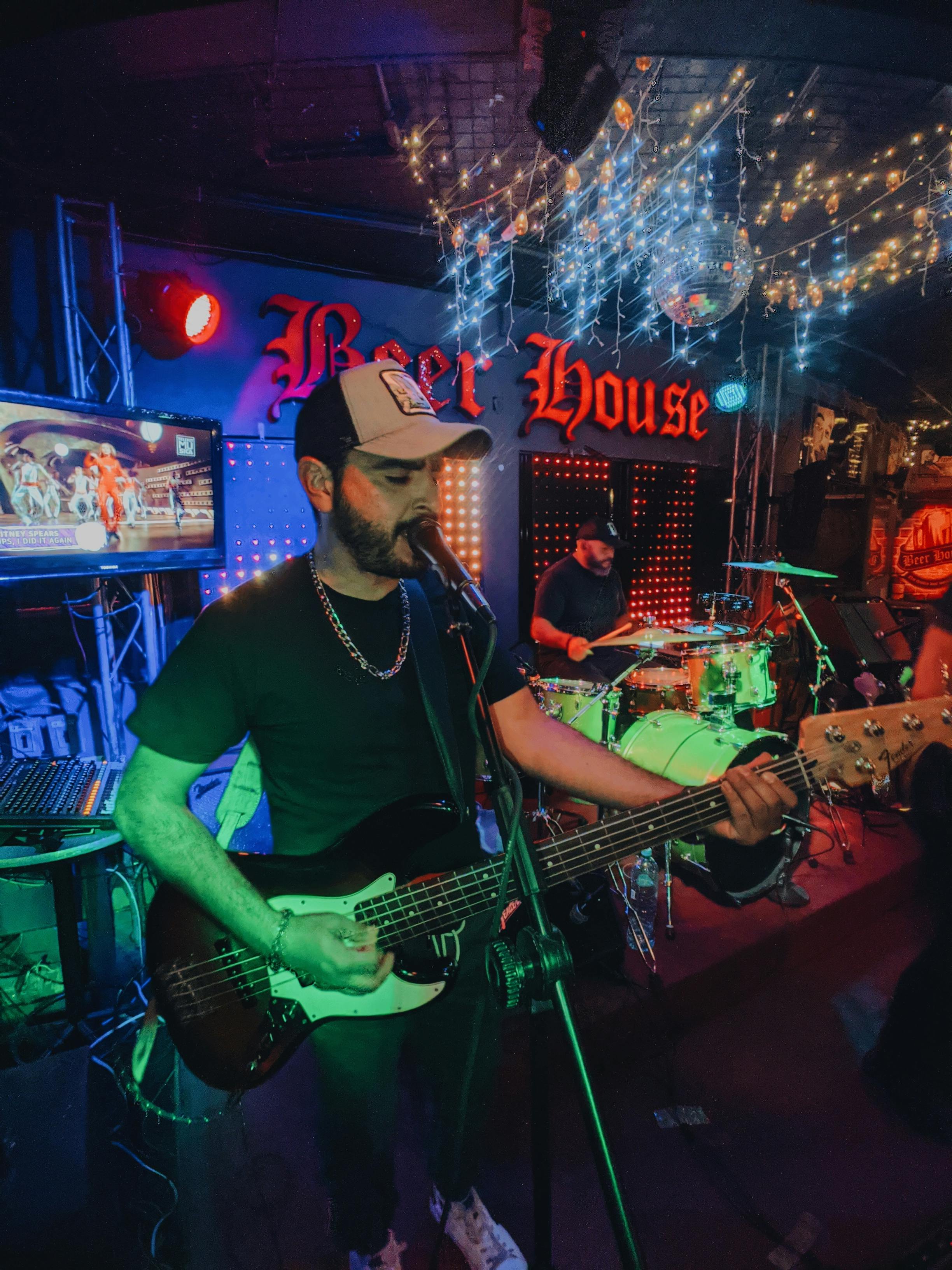 Daniel Portillo - 摄影