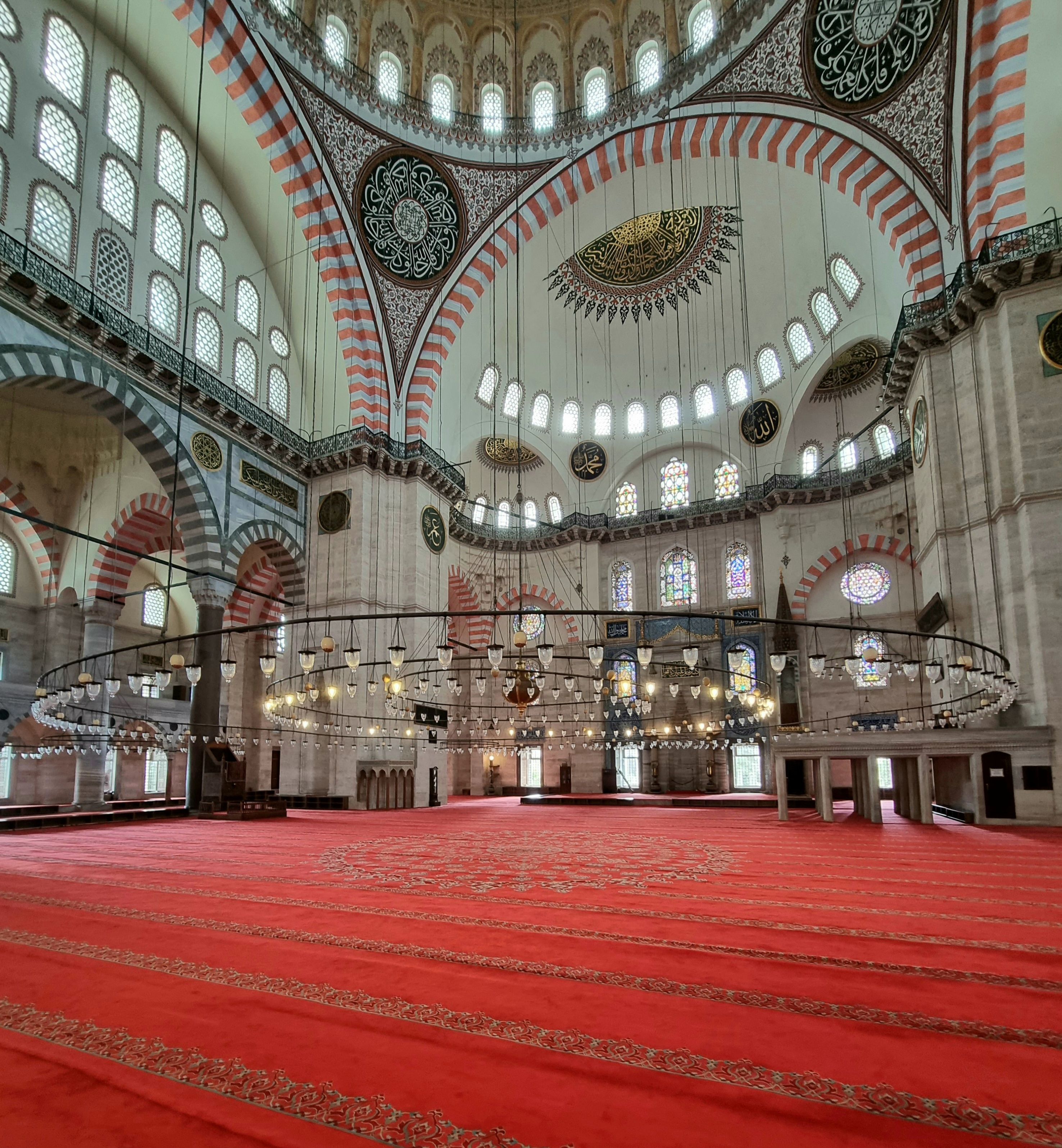 Qatar Foundation Mosque · Free Stock Photo