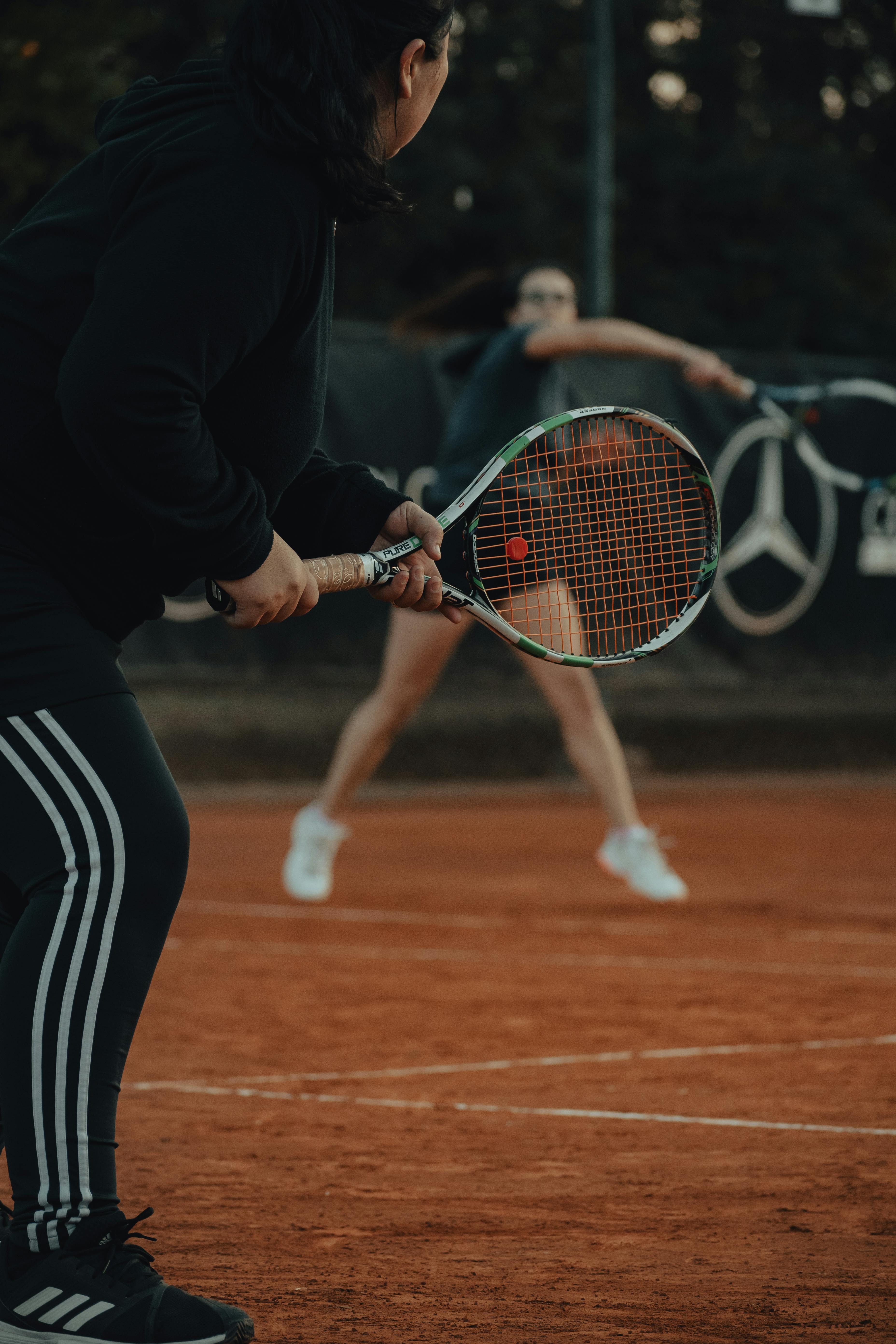 Older People Playing Tennis Photos, Download The BEST Free Older People ...