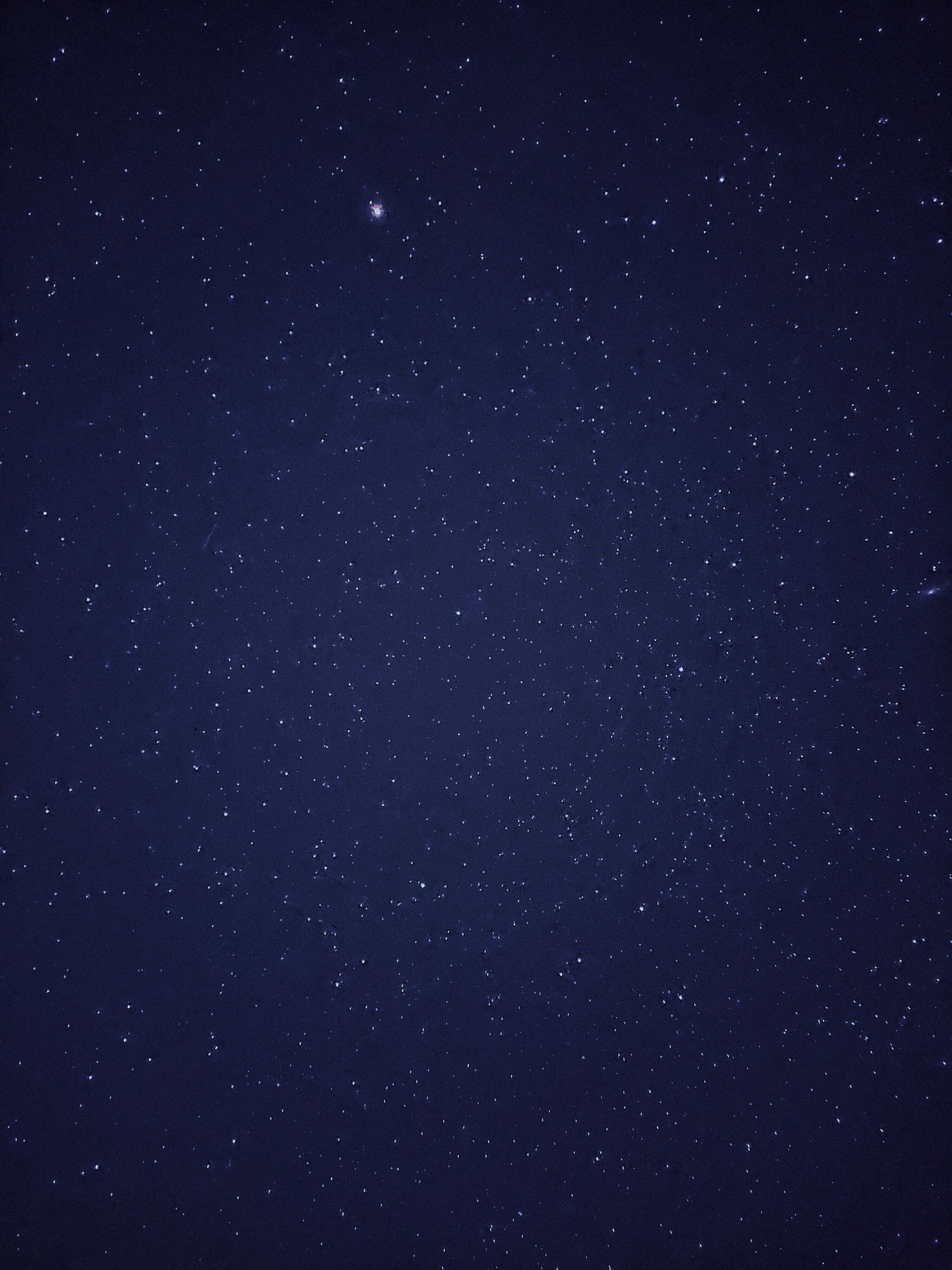 Stars in Night Sky · Free Stock Photo