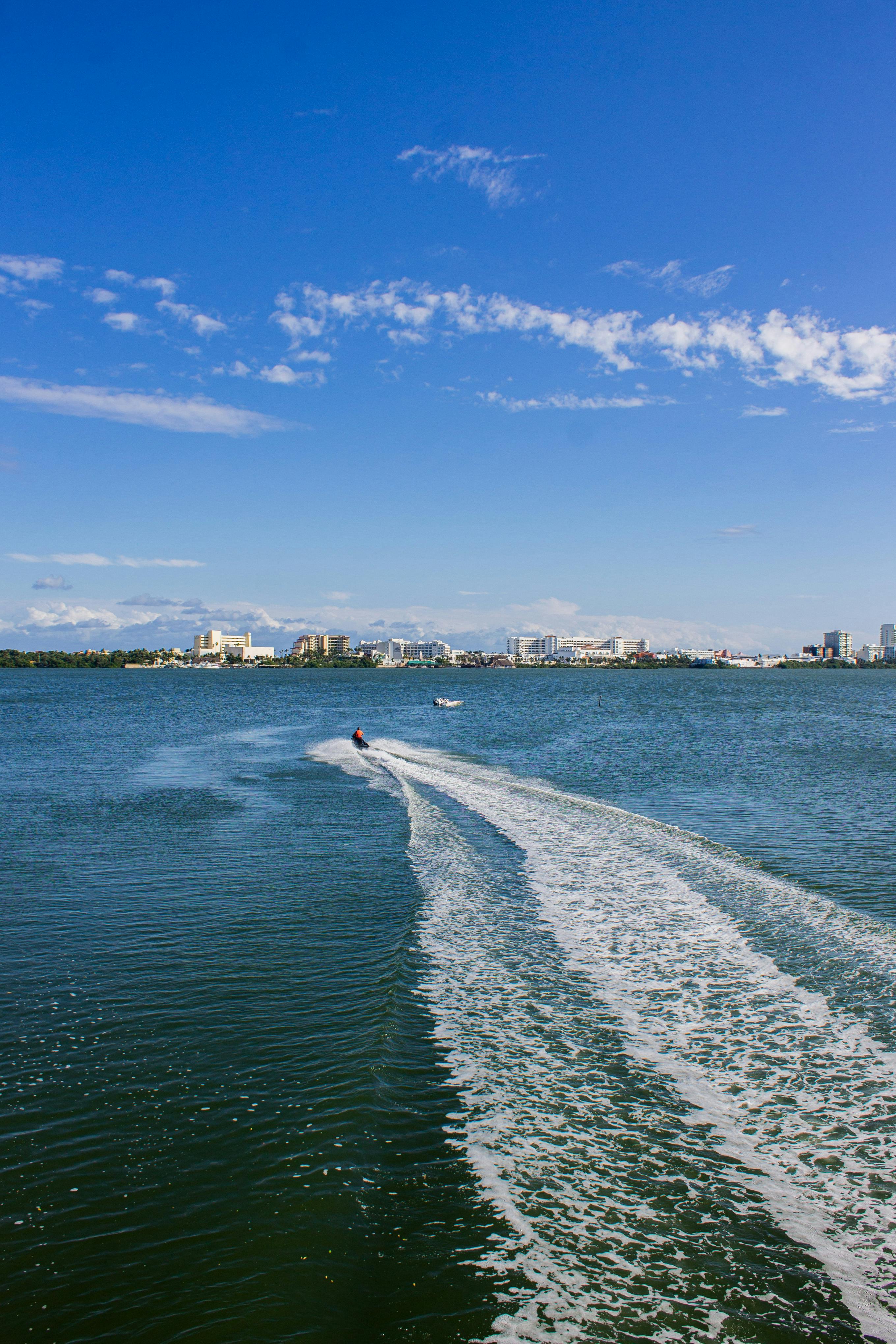 Sea Waves During Daytime · Free Stock Photo