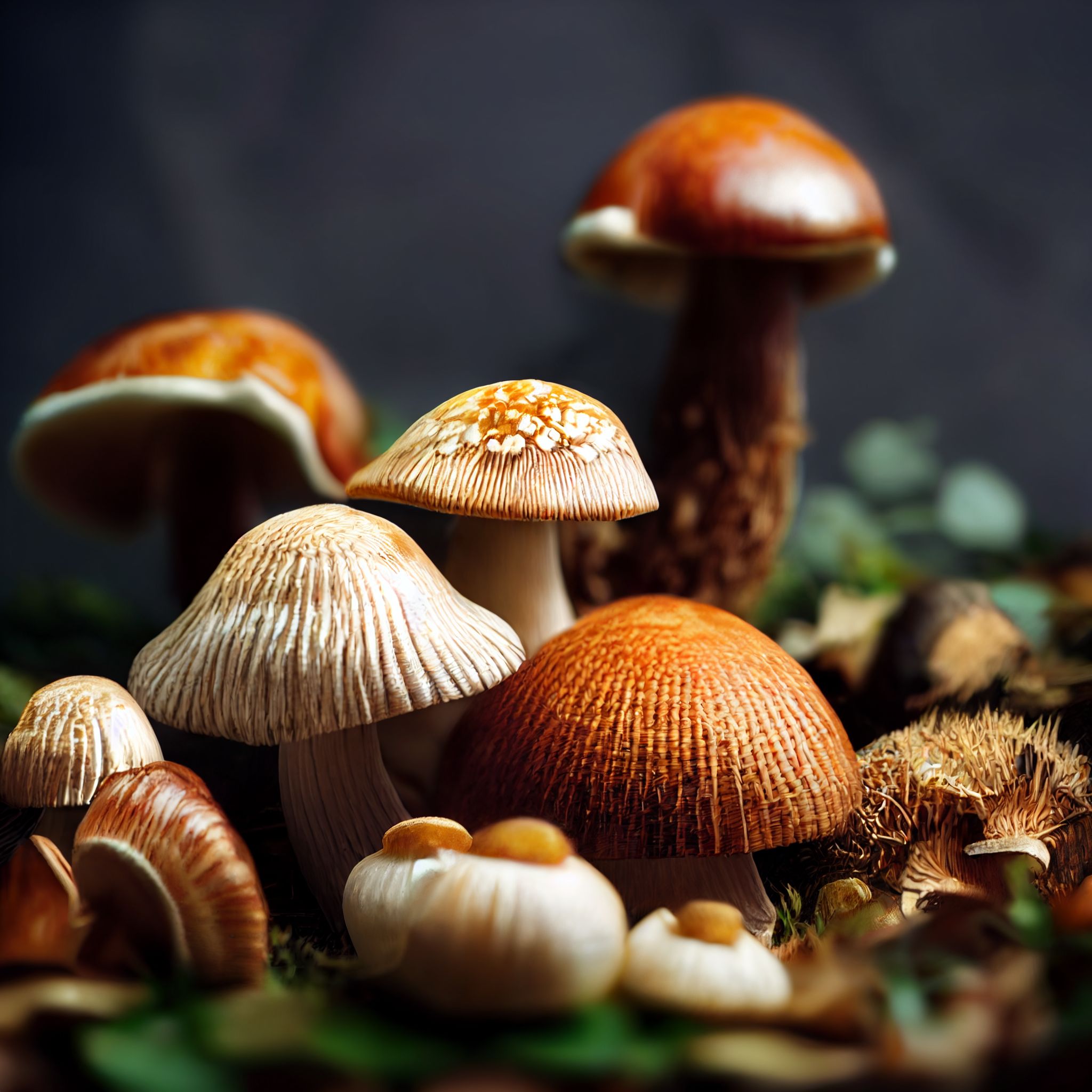 Fungus Formation Photos, Download Free Fungus Formation Stock Photos ...