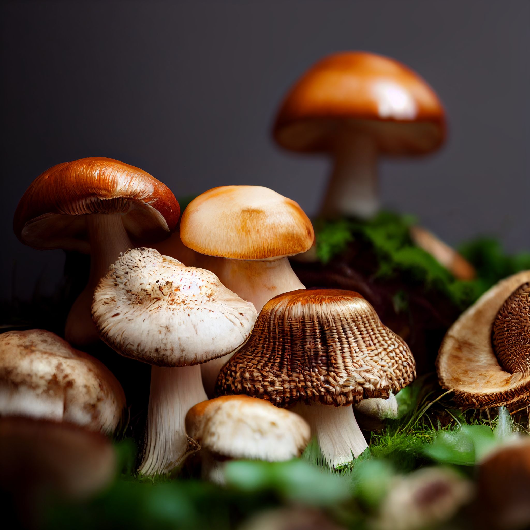 Fungus Formation Photos, Download Free Fungus Formation Stock Photos ...