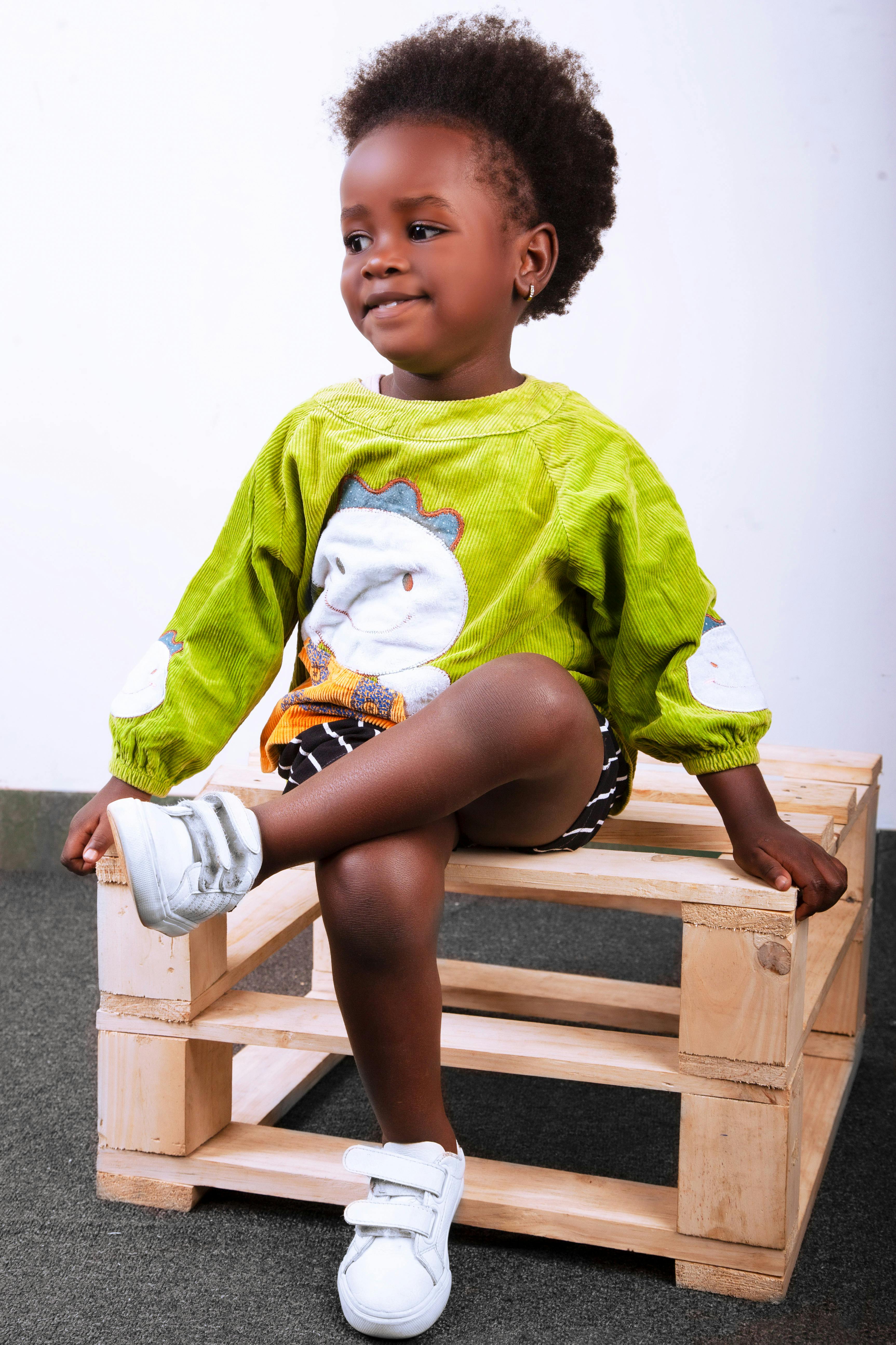 Toddler · Free Stock Photo