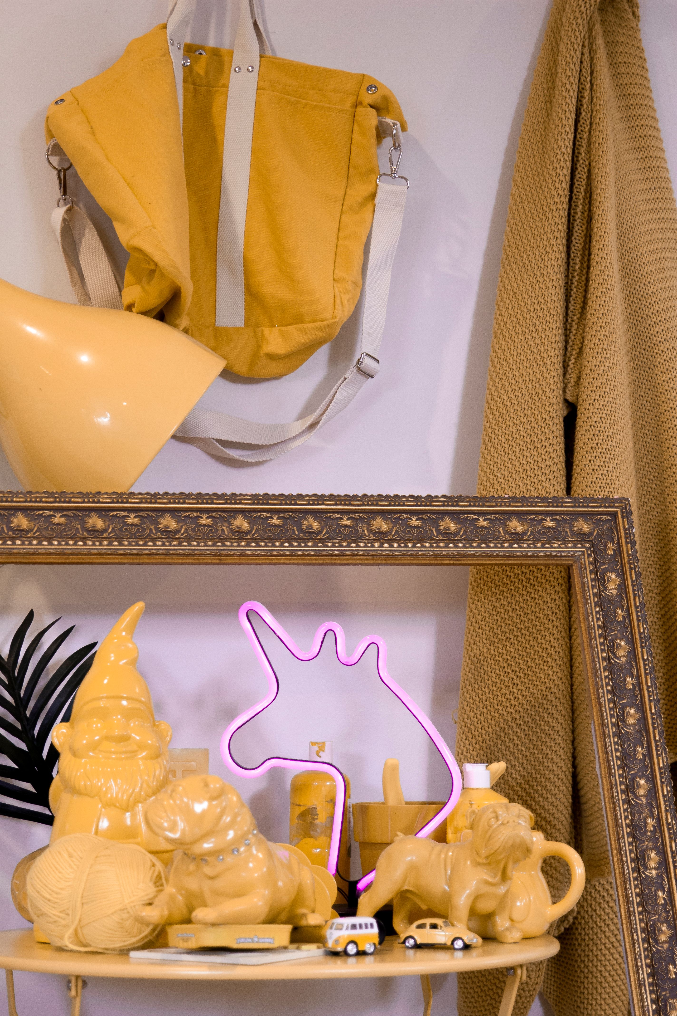 All Yellow Objects · Free Stock Photo