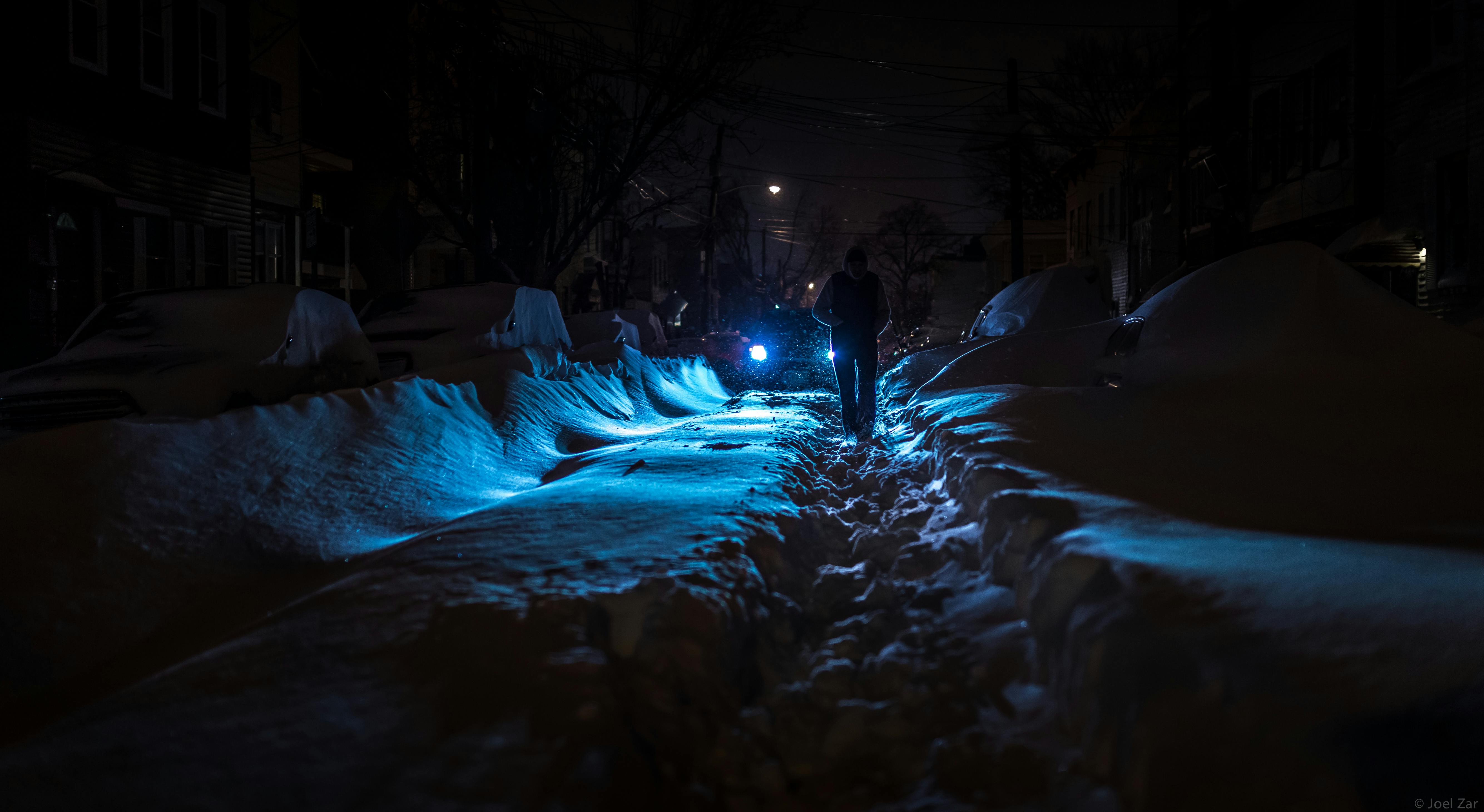 Noche Fria · Foto de stock gratuita