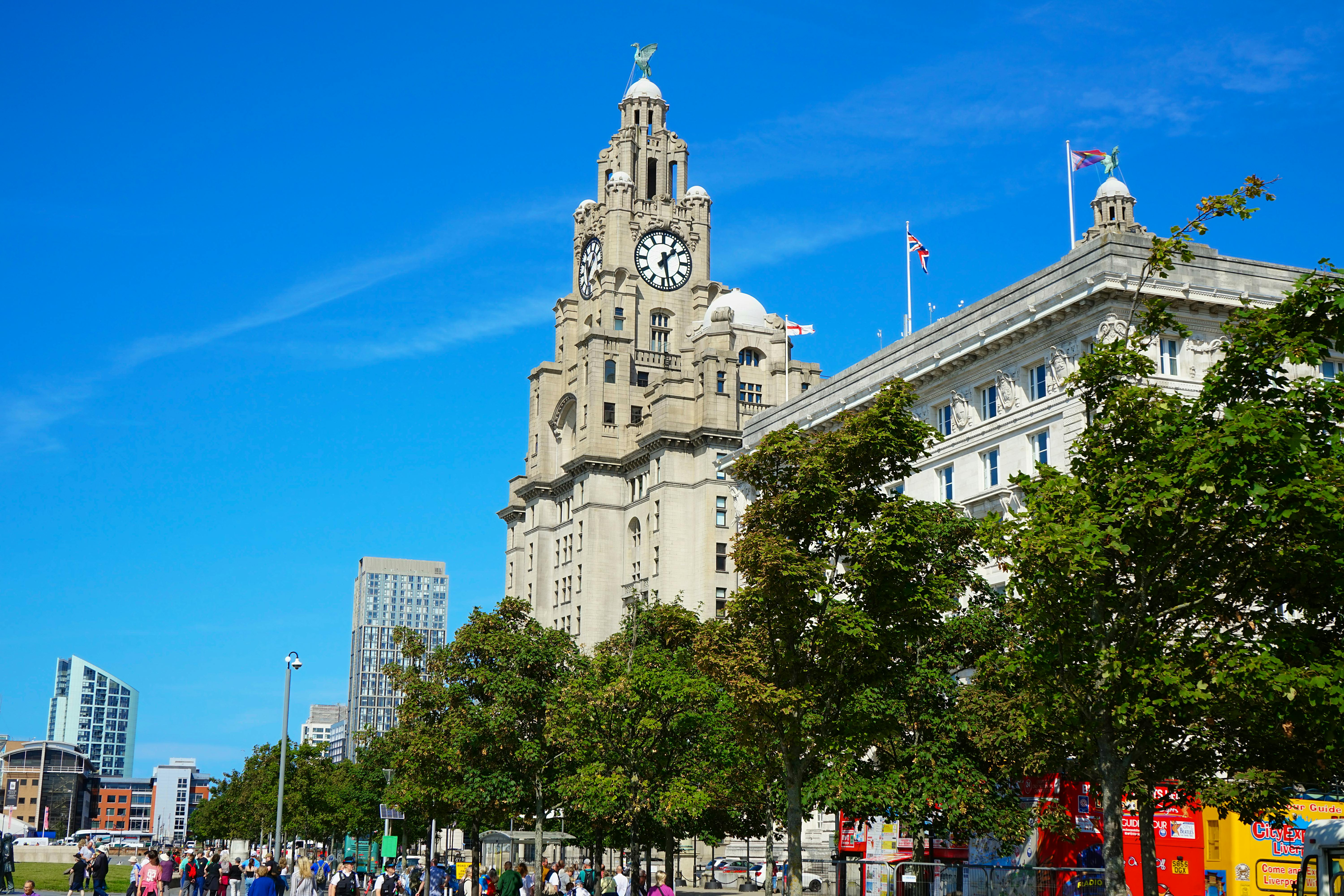 Liverpool Flag Photos, Download The BEST Free Liverpool Flag Stock ...