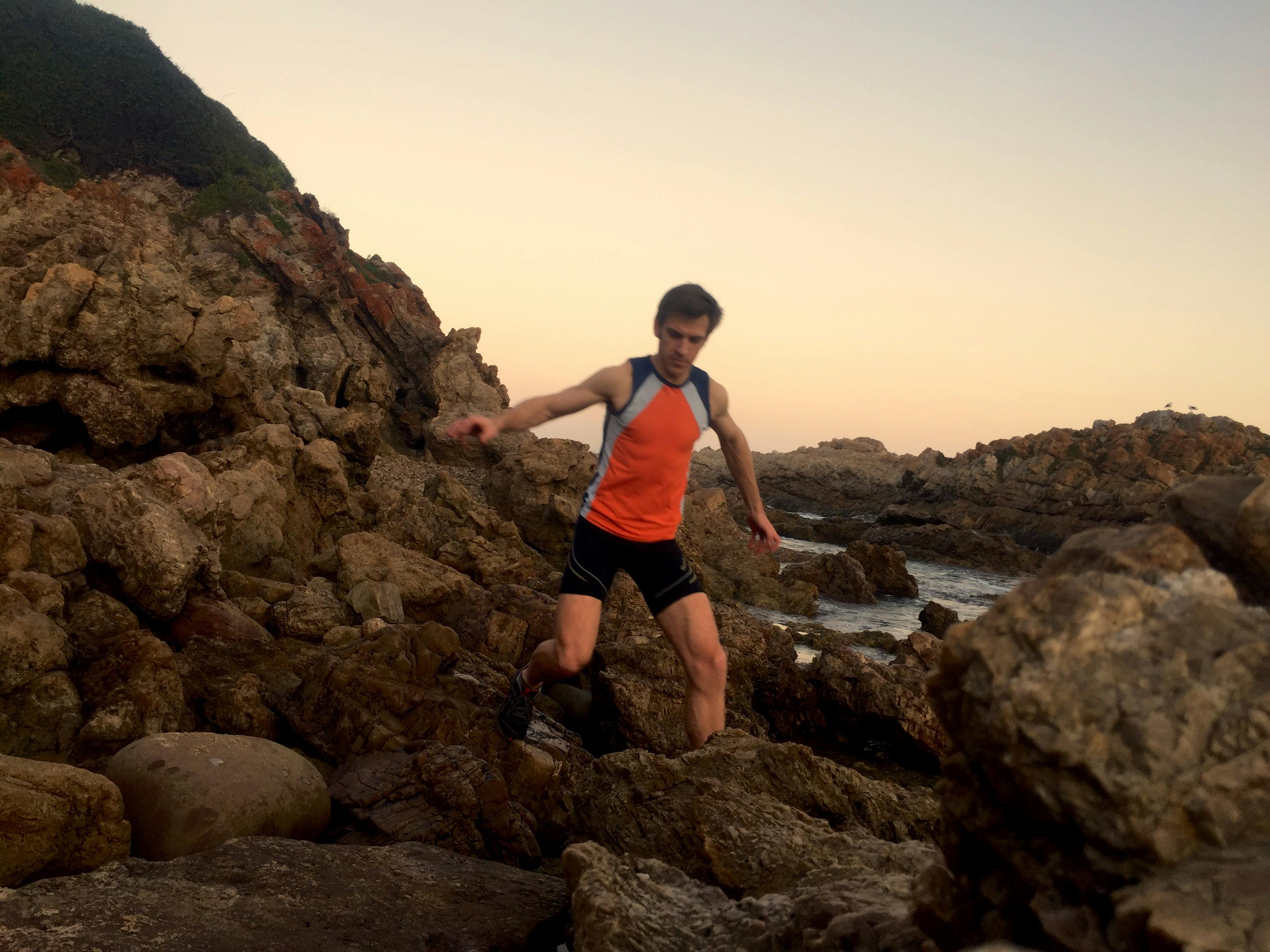 Free stock photo of beach, boulder, bouldering