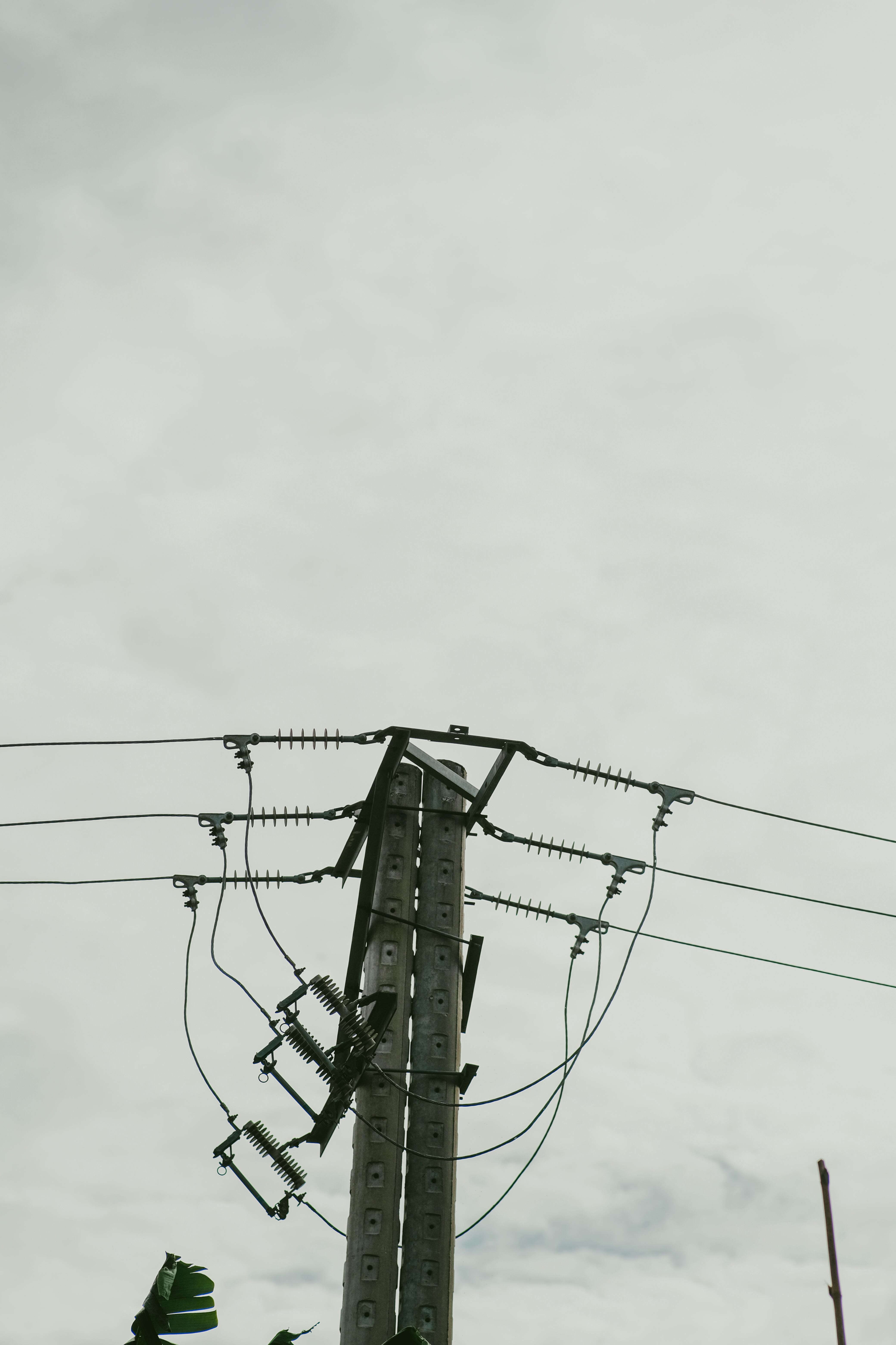 Utility Post · Free Stock Photo