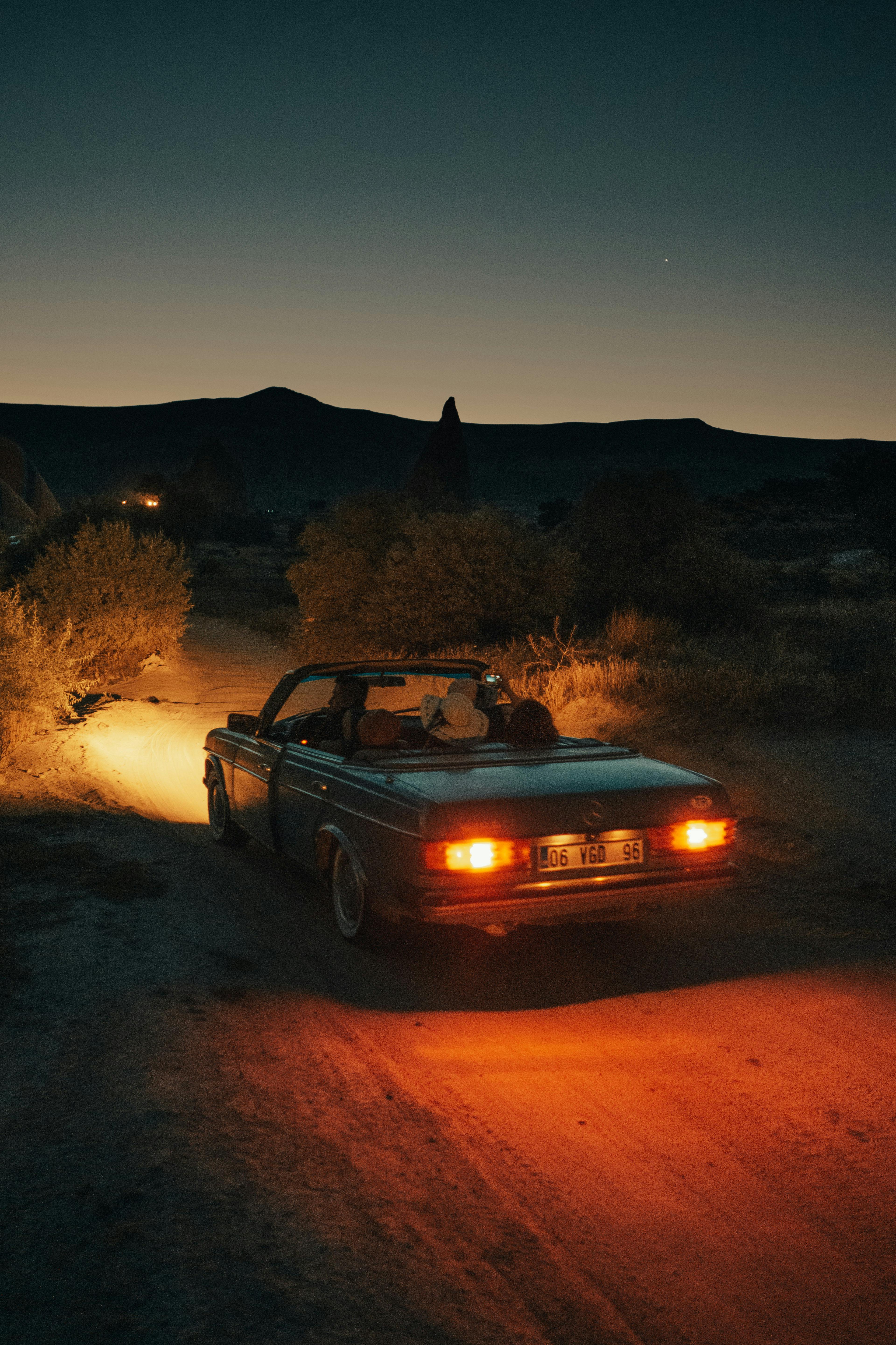 Driving At Night Photos, Download Free Driving At Night Stock Photos ...