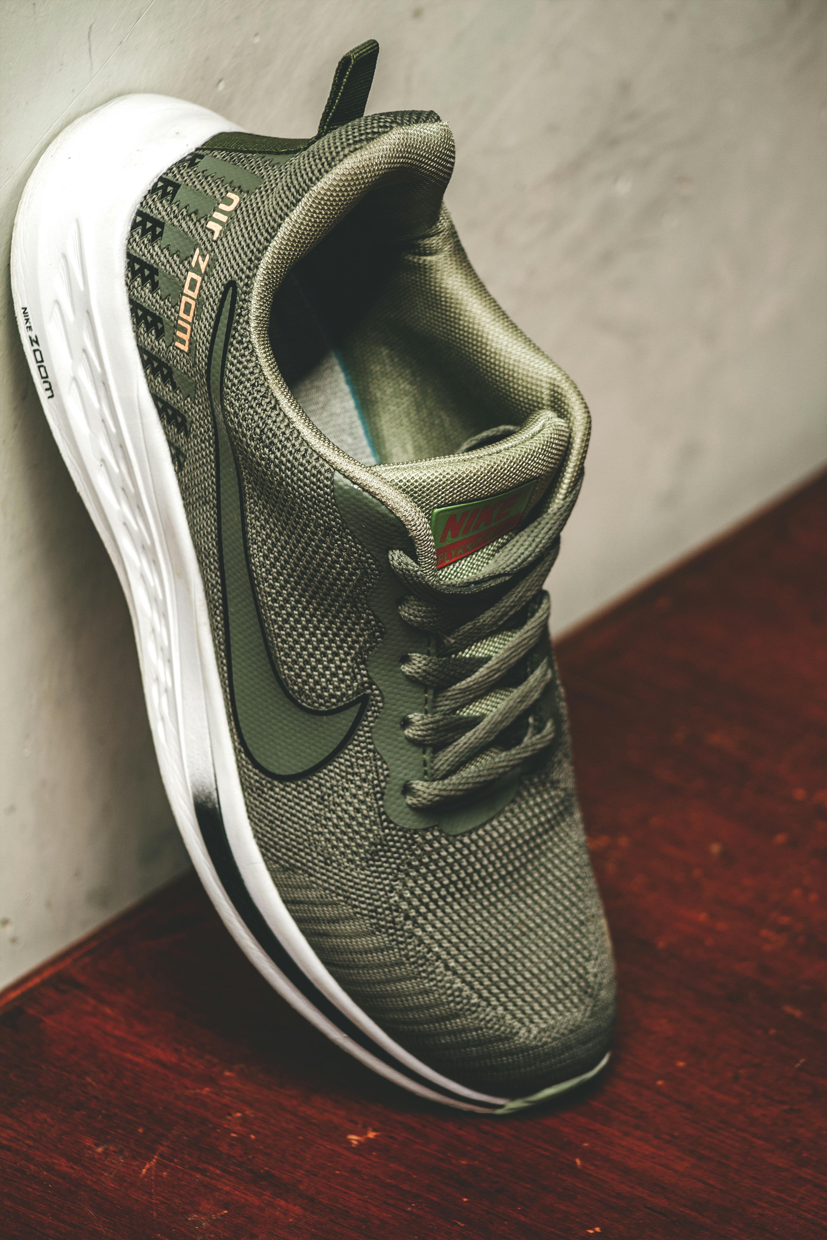 Close-Up Photo of Adidas Shoes · Free Stock Photo