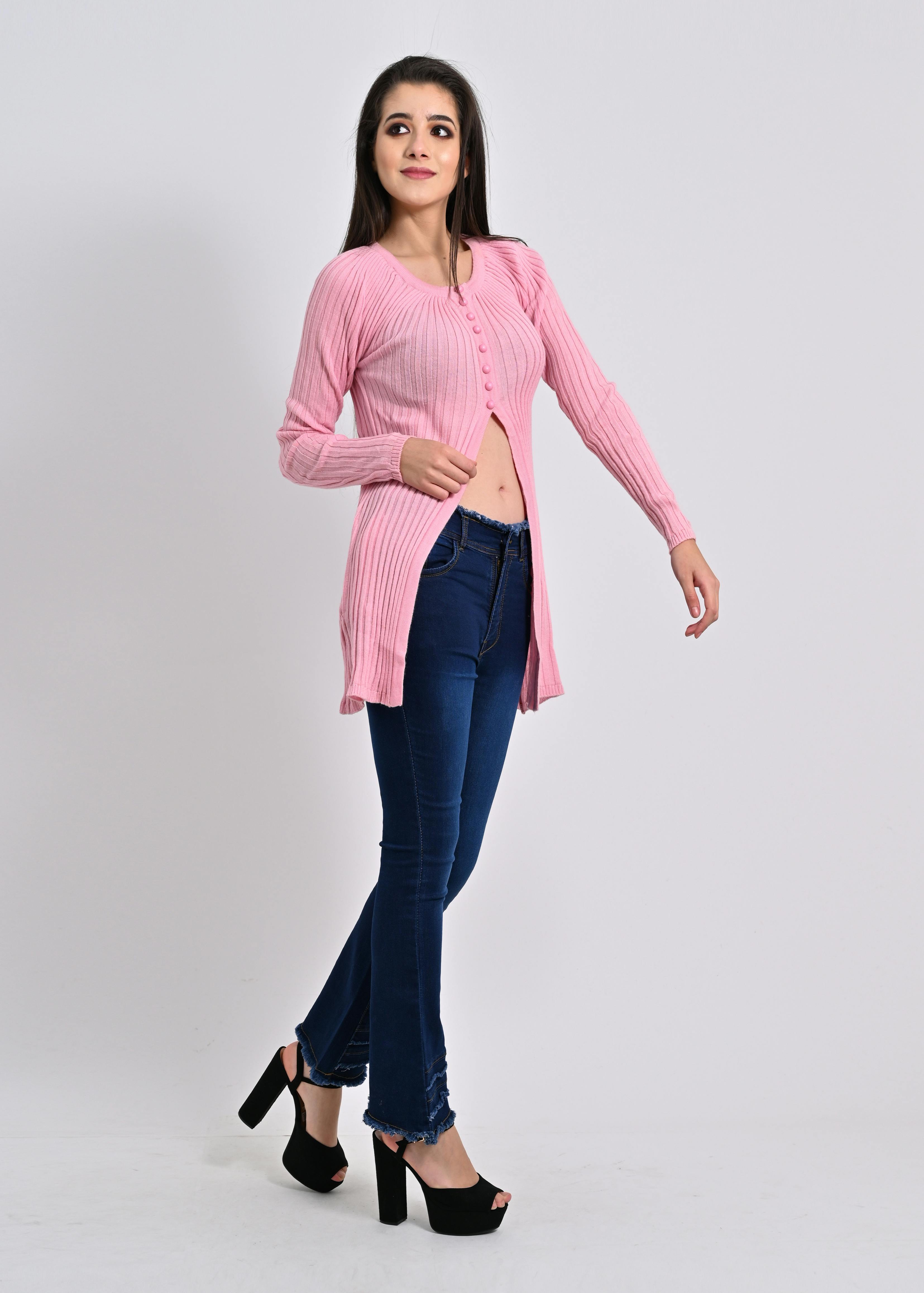 Two Female Models in Black Outfits Posing · Free Stock Photo