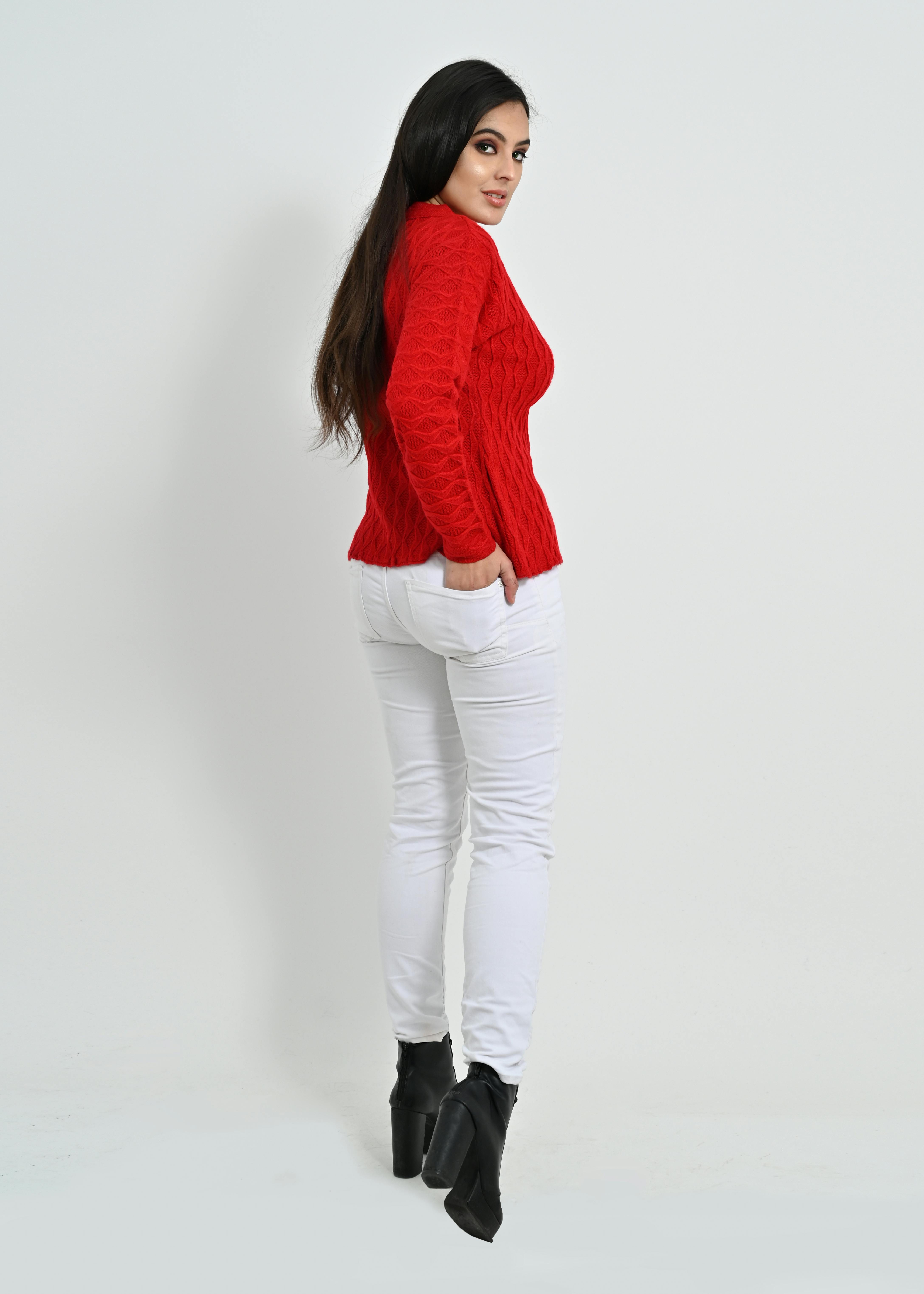 Back View of Woman in Golden Dress with Bow on Back · Free Stock Photo