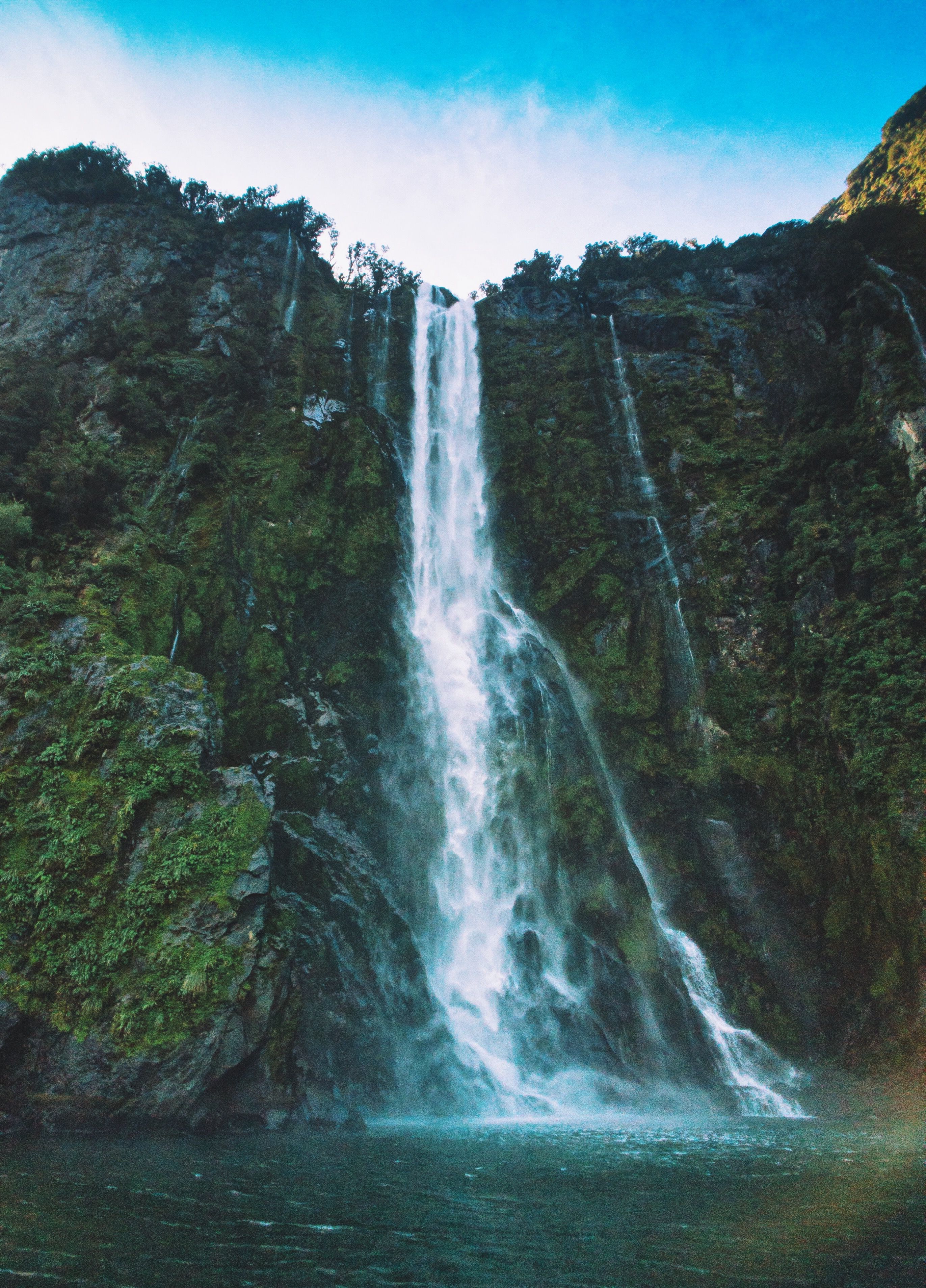 Waterfalls · Free Stock Photo