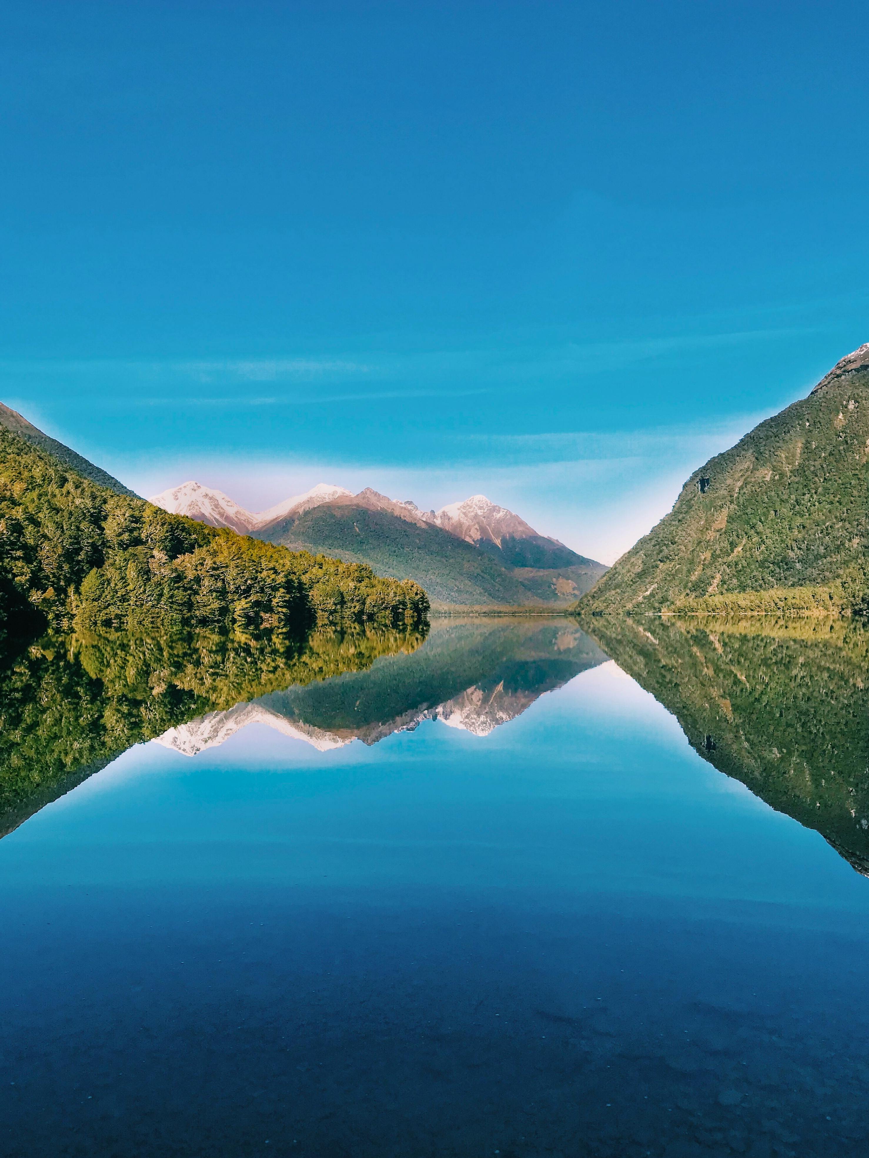 Calm Lake · Free Stock Photo