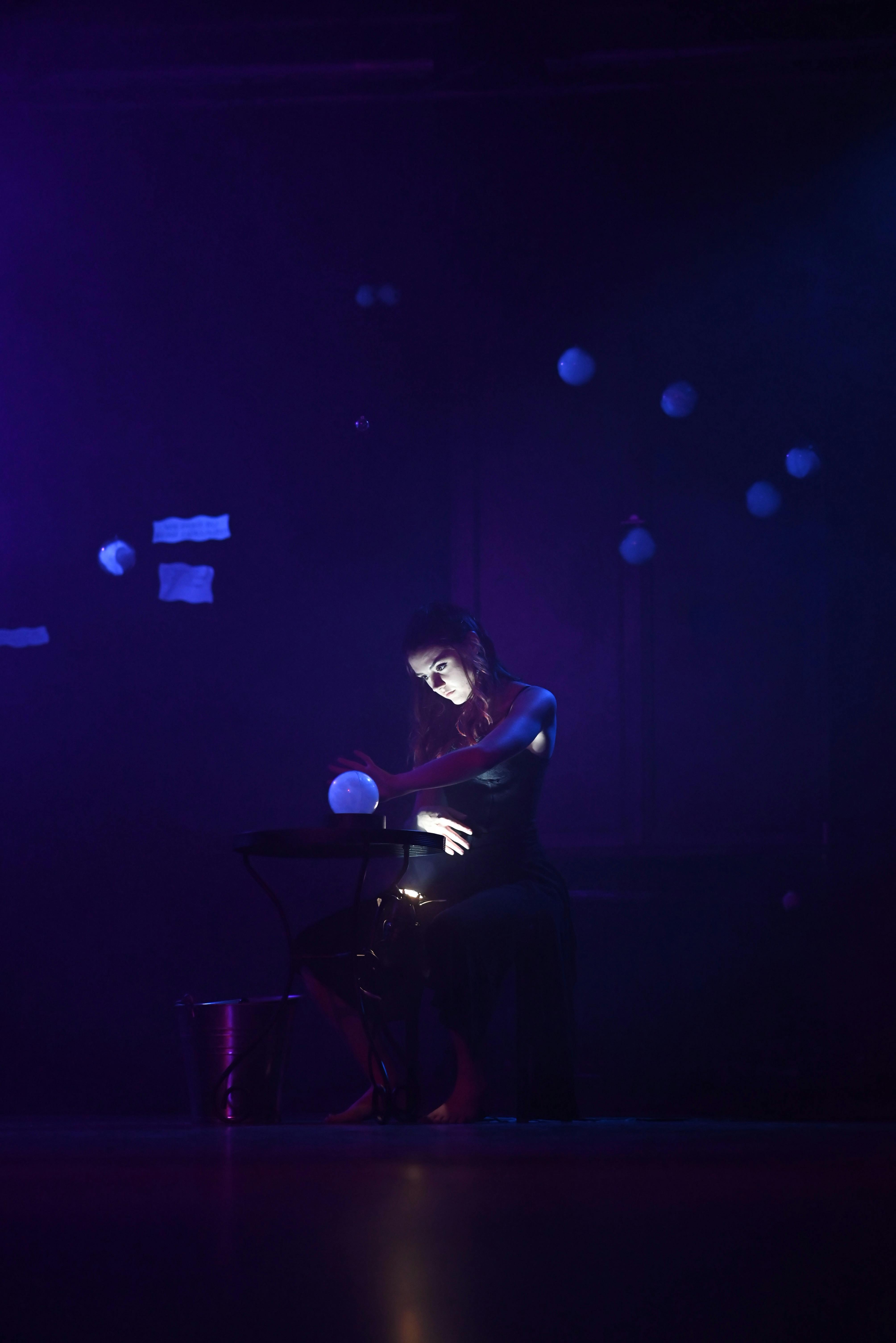 Stage Display during a Popular Music Concert · Free Stock Photo