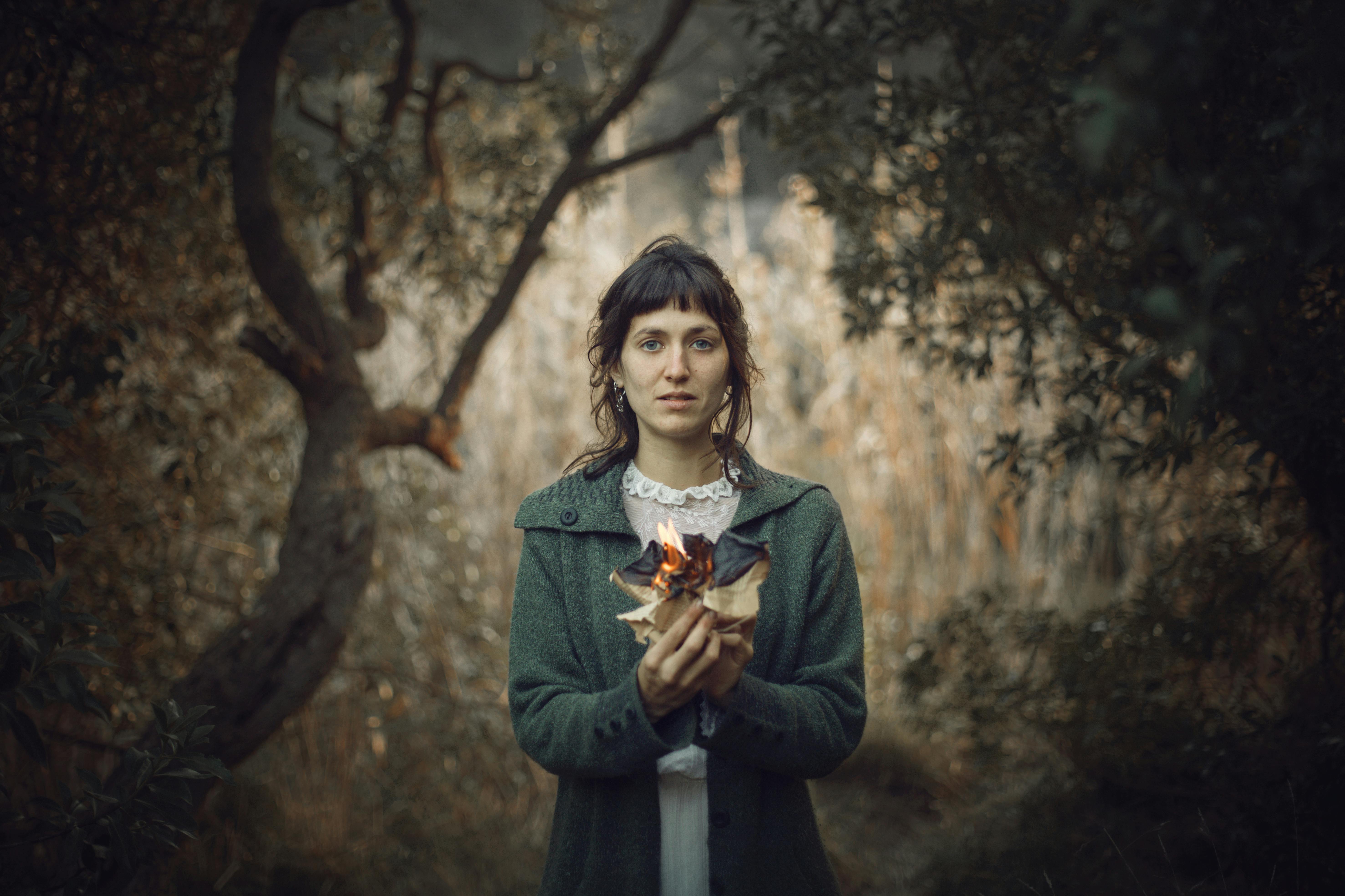 Dark Forest Trees Portrait Photos, Download The BEST Free Dark Forest ...