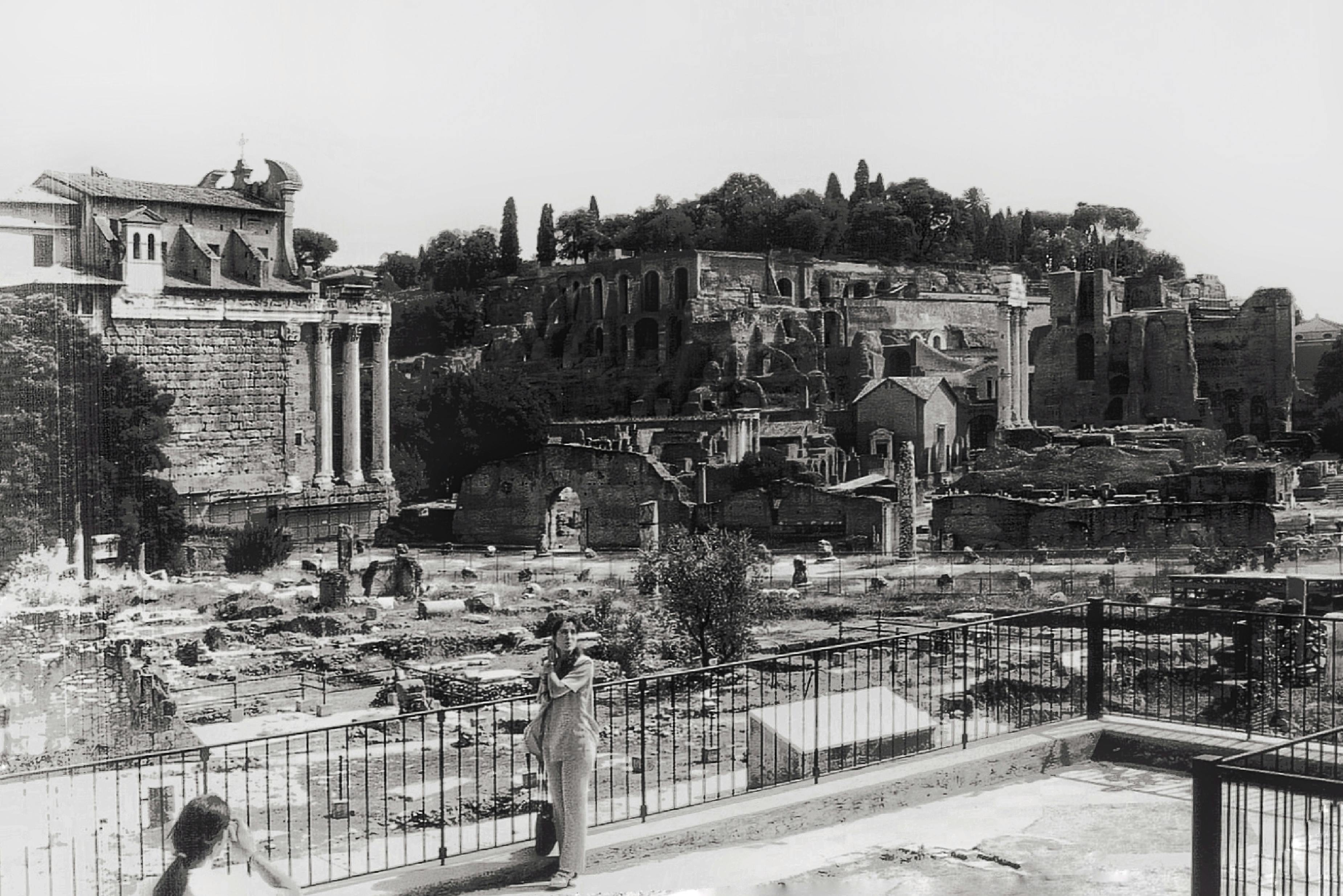 The Roman Forum, · Free Stock Photo