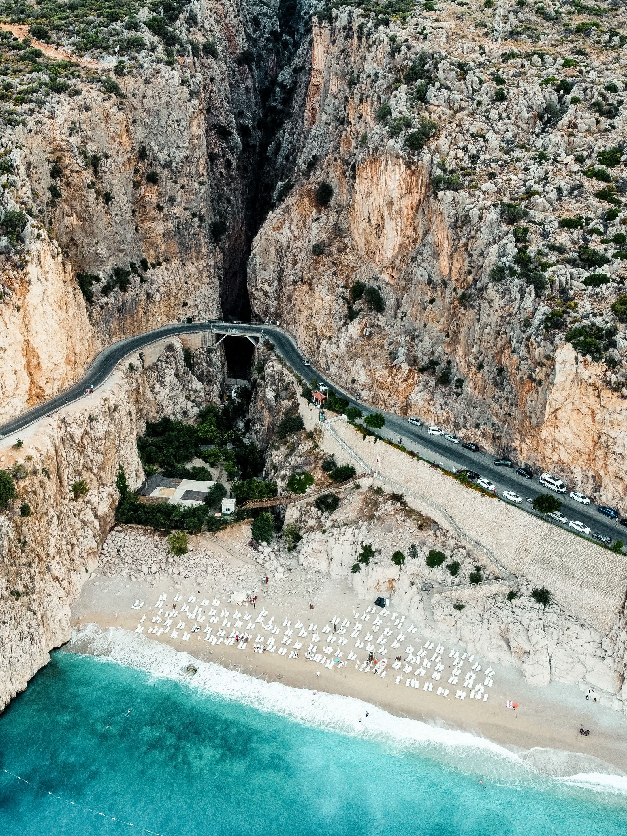 Kaputas Beach in Turkey · Free Stock Photo