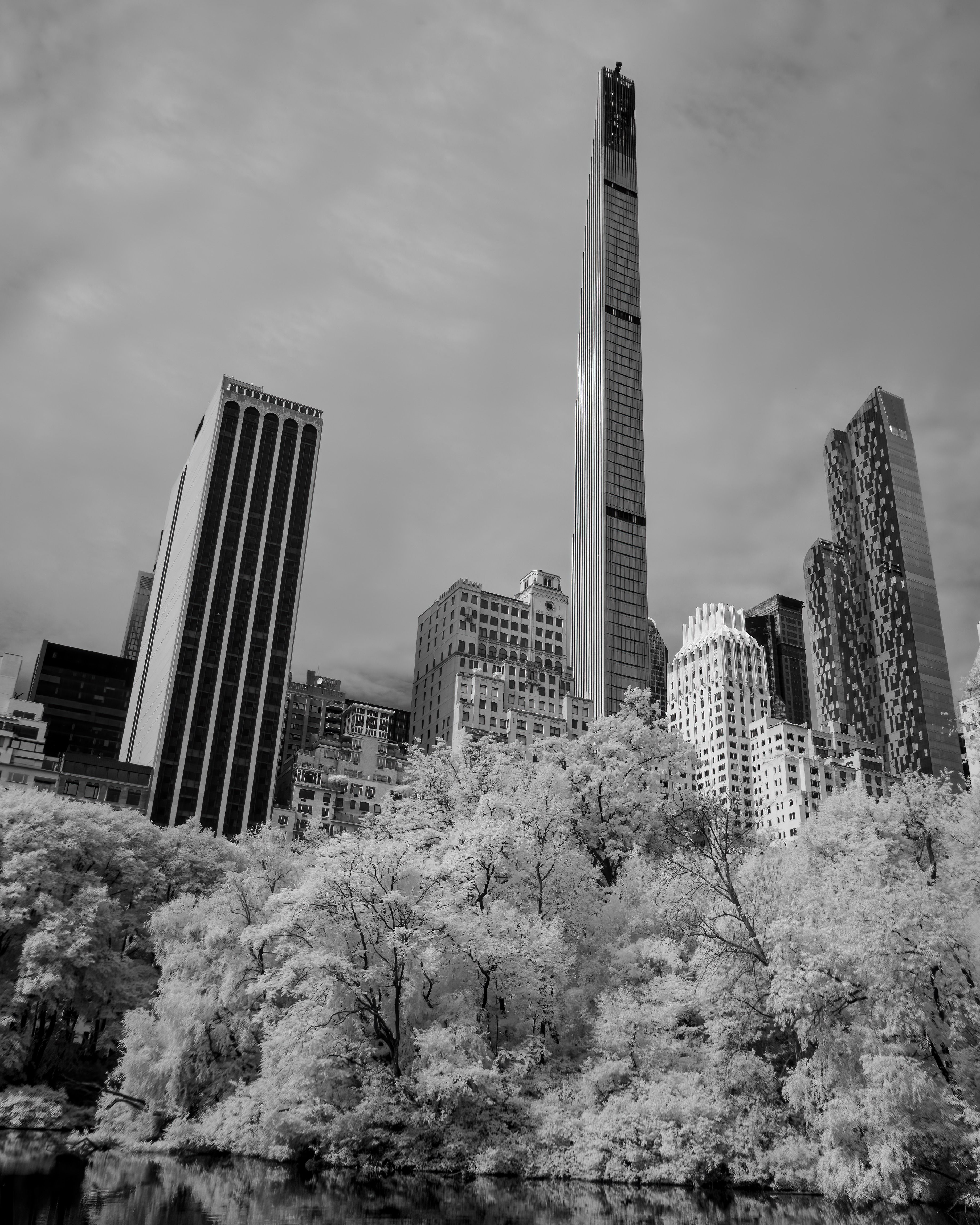 Skyscraper Overlooking City Photos, Download The BEST Free Skyscraper ...
