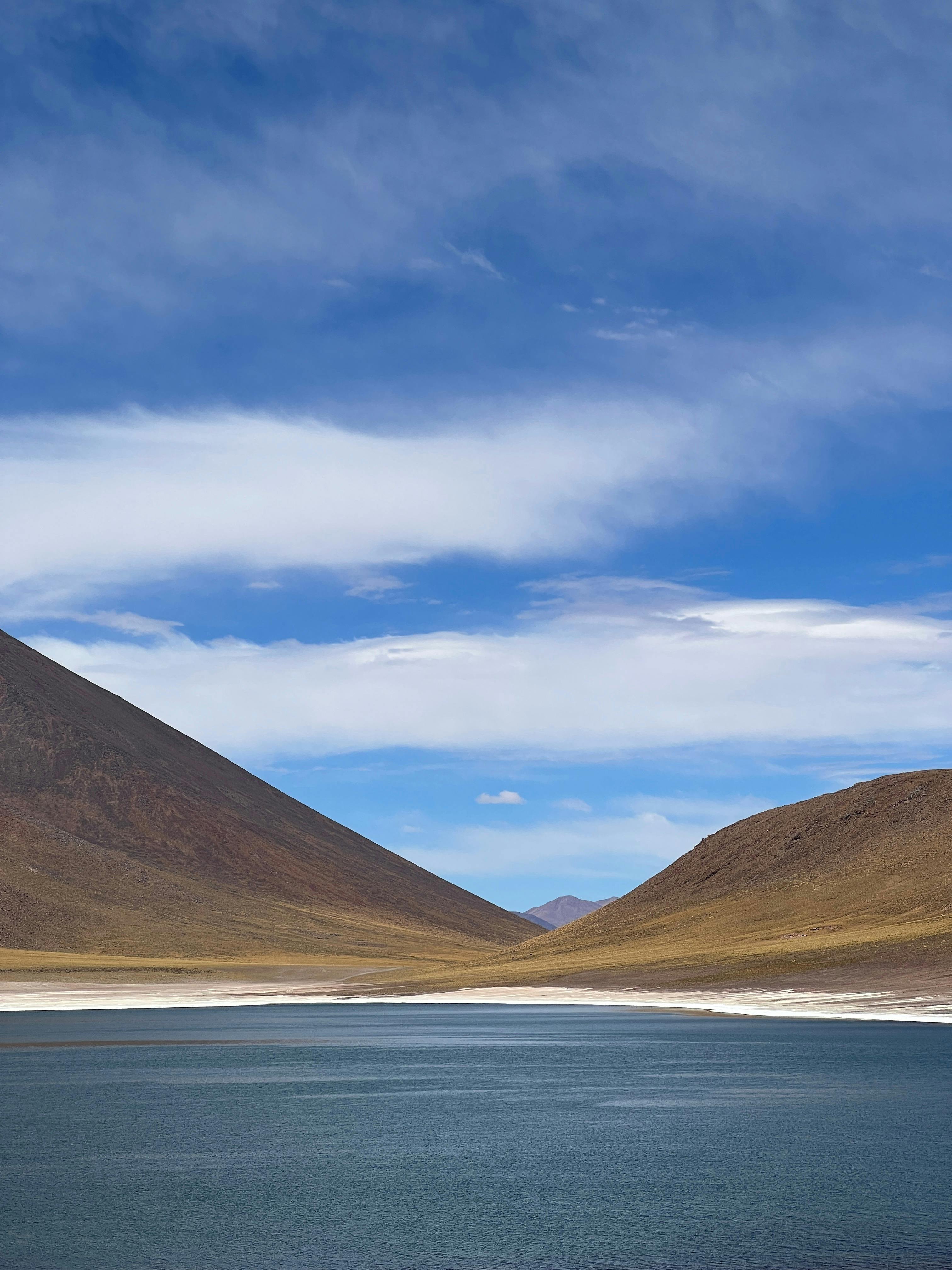 Lake in Atacama · Free Stock Photo