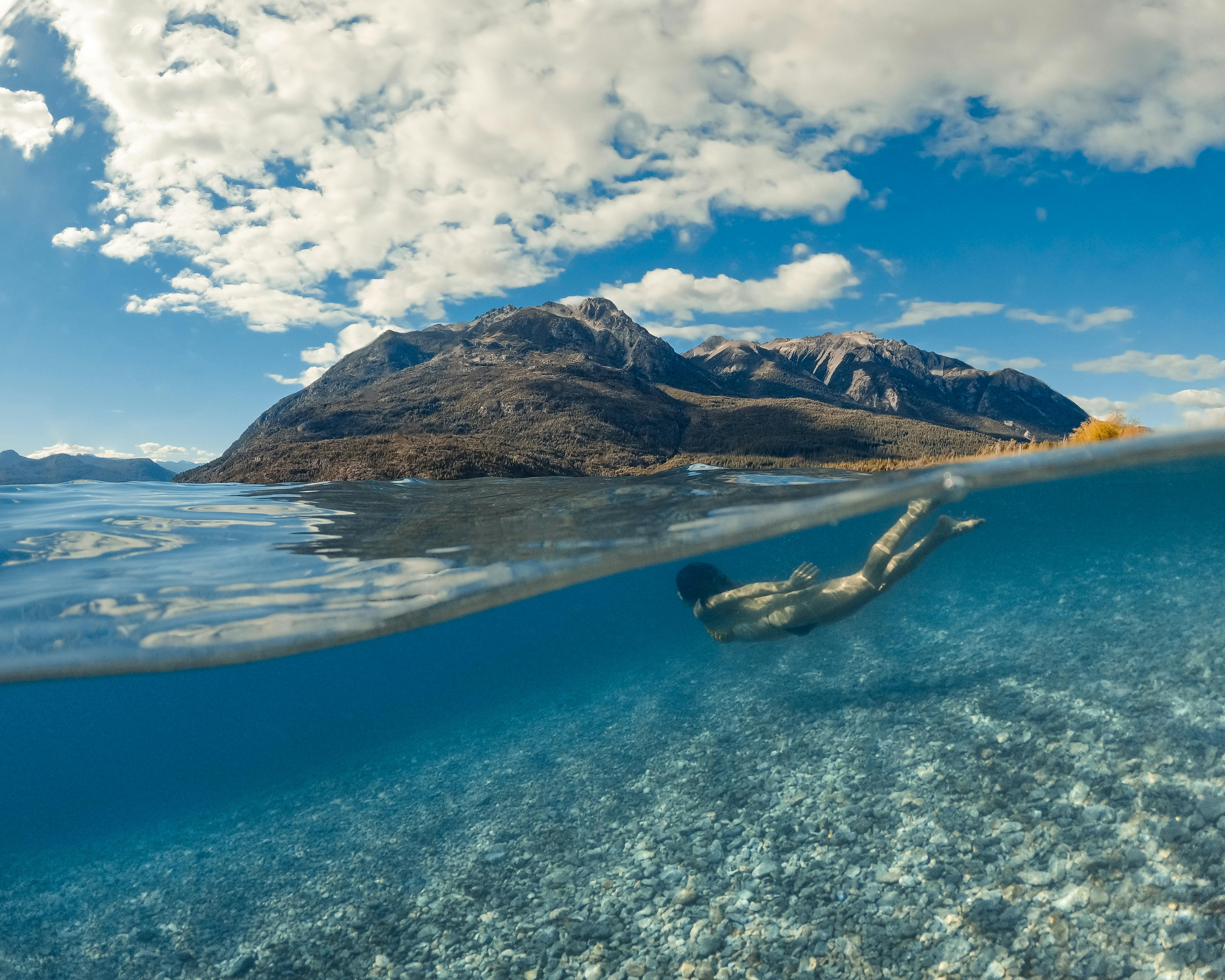 Underwater Mountain Photos, Download The BEST Free Underwater Mountain ...