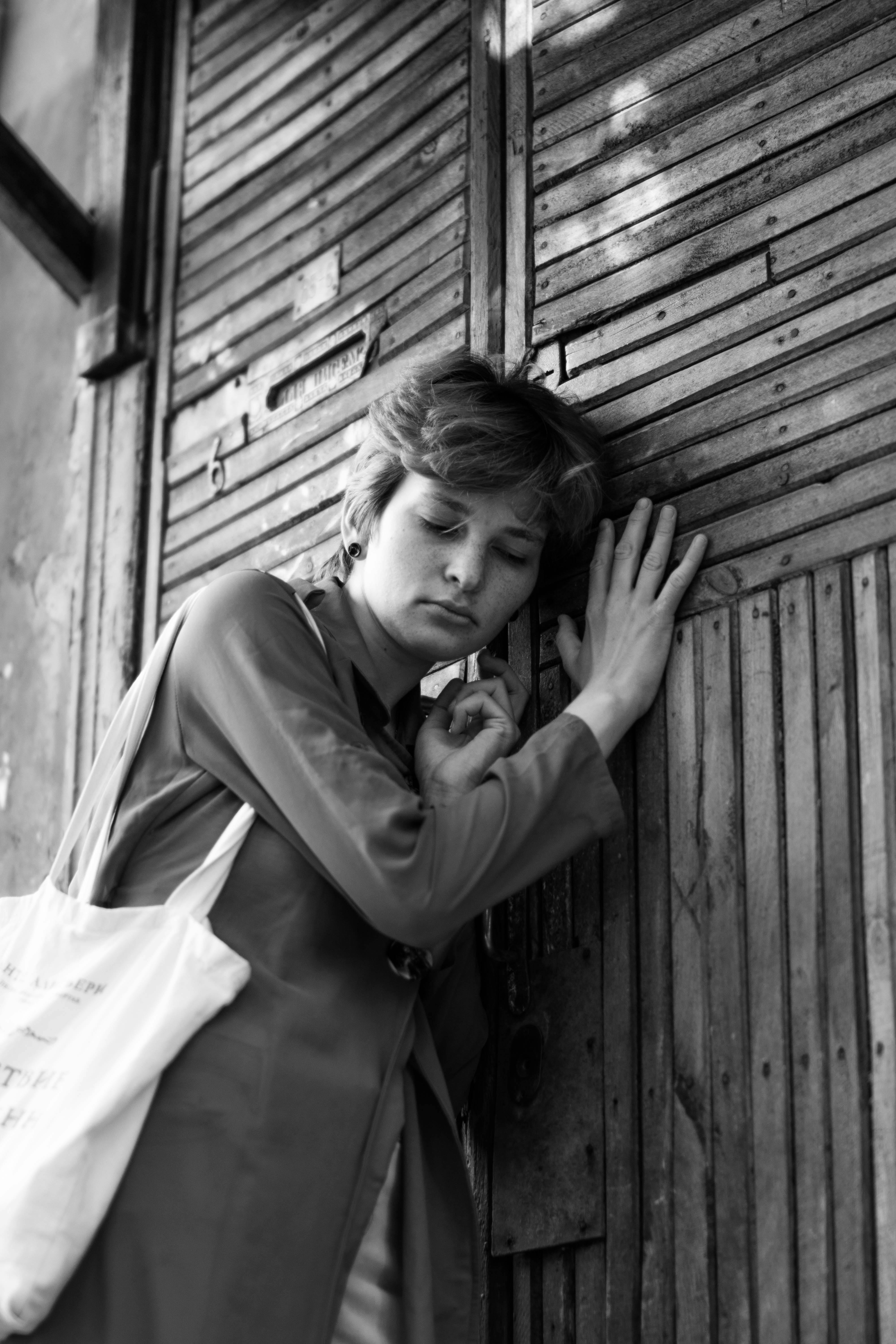 Woman during Jump · Free Stock Photo