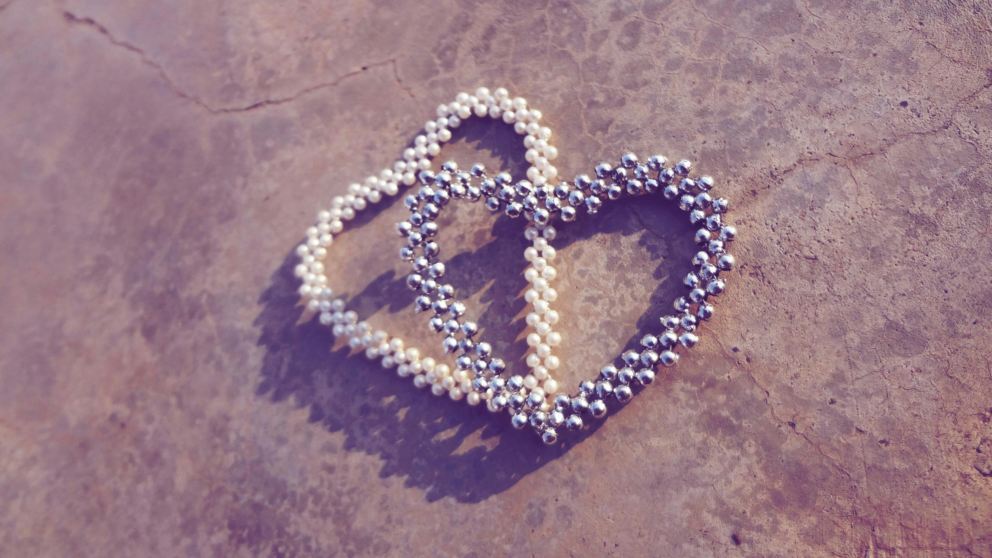 Free stock photo of hearts, love
