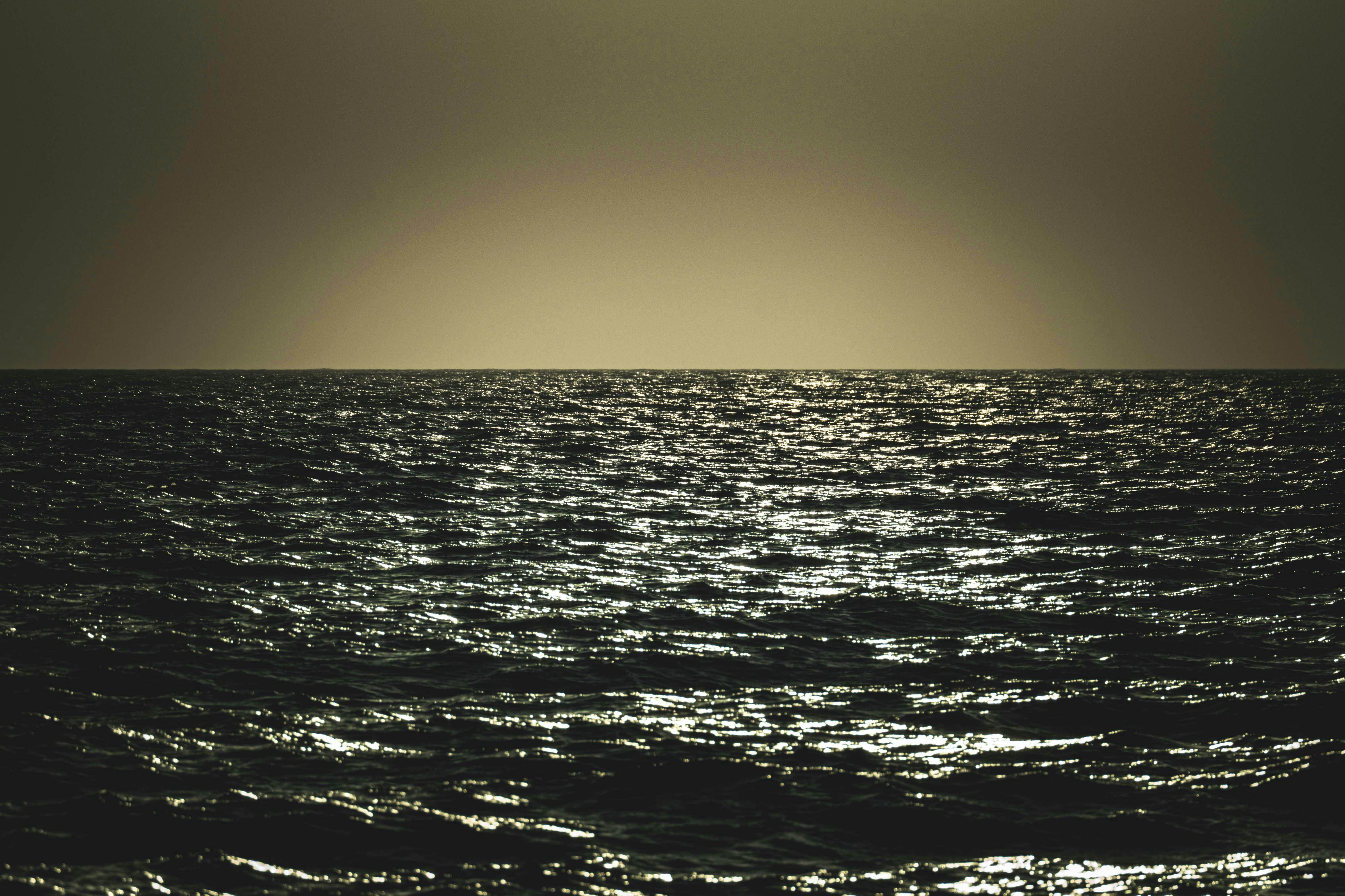 Seascape Scenery · Free Stock Photo