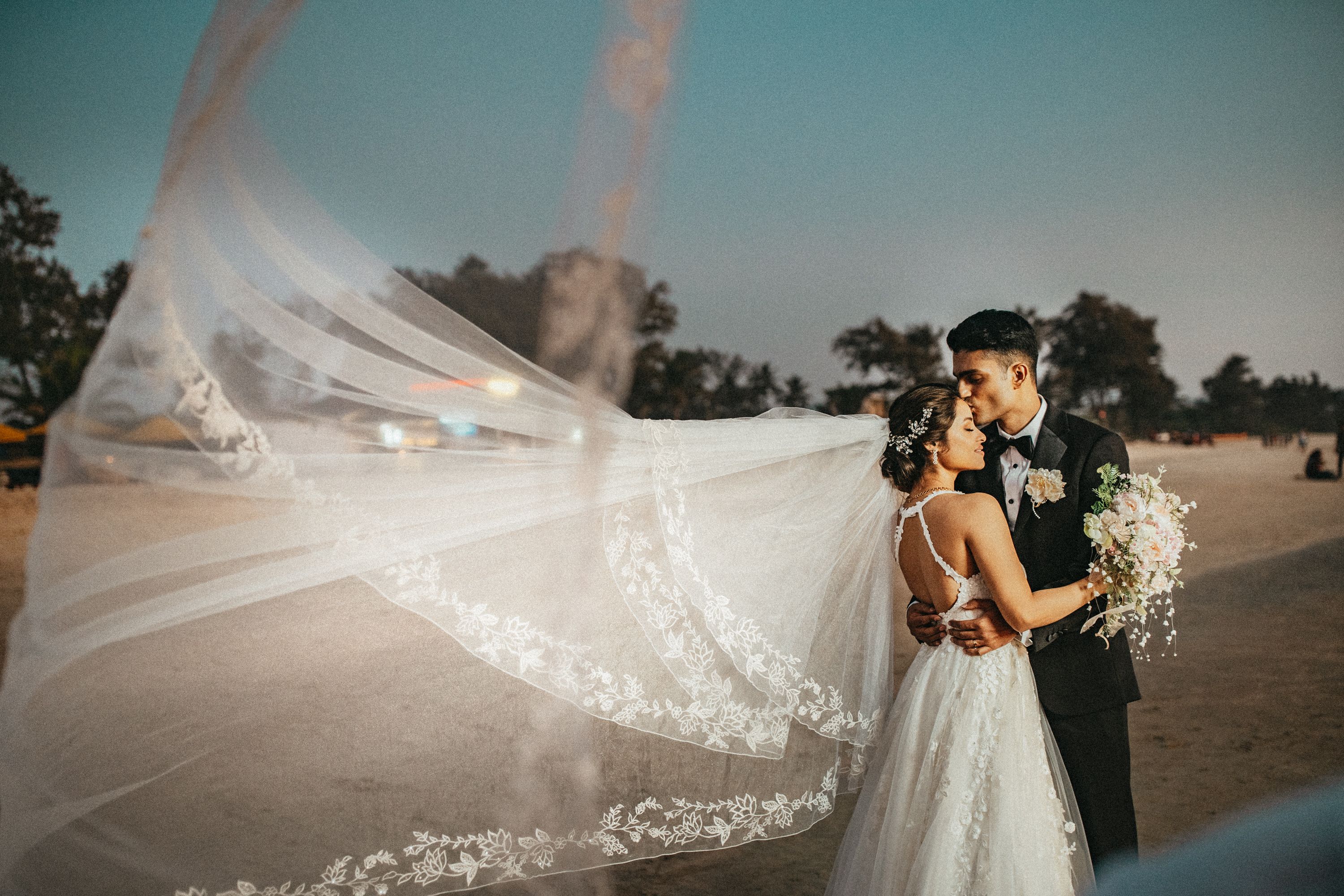 Photo of a Married Couple · Free Stock Photo