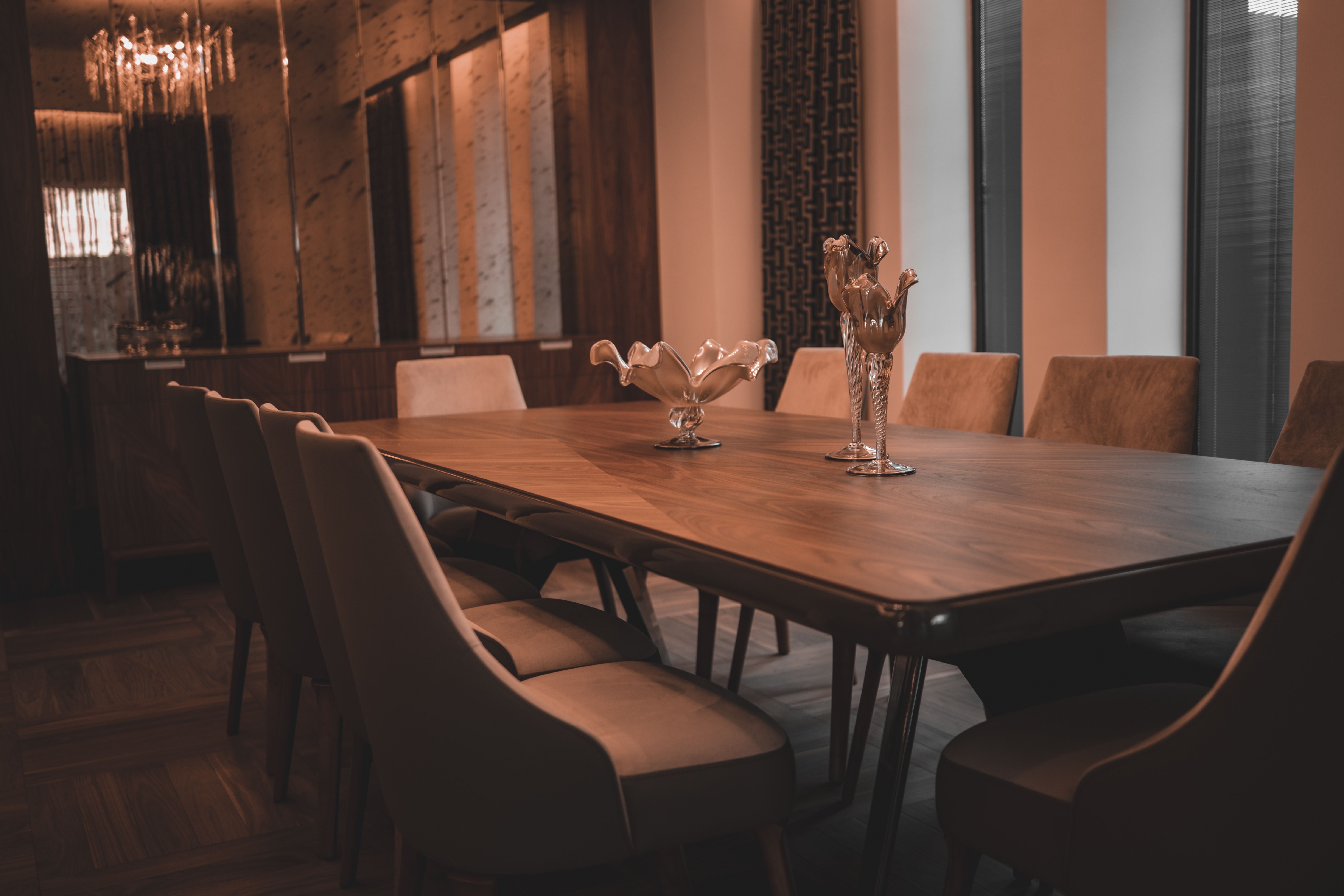 A Beautiful Dining Room · Free Stock Photo