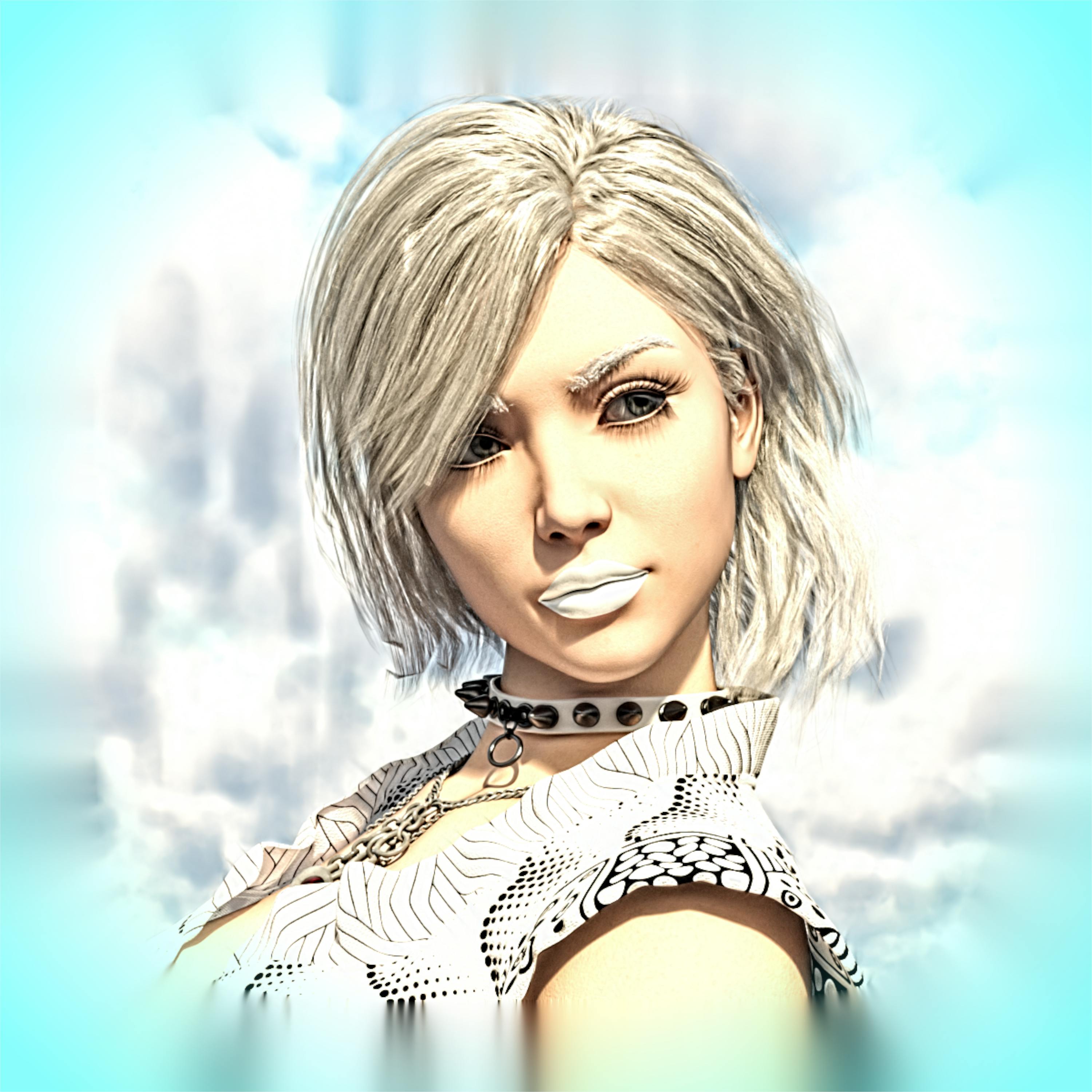 Beautiful Women 6 Photos & Videos Collected by Peter Tremblay