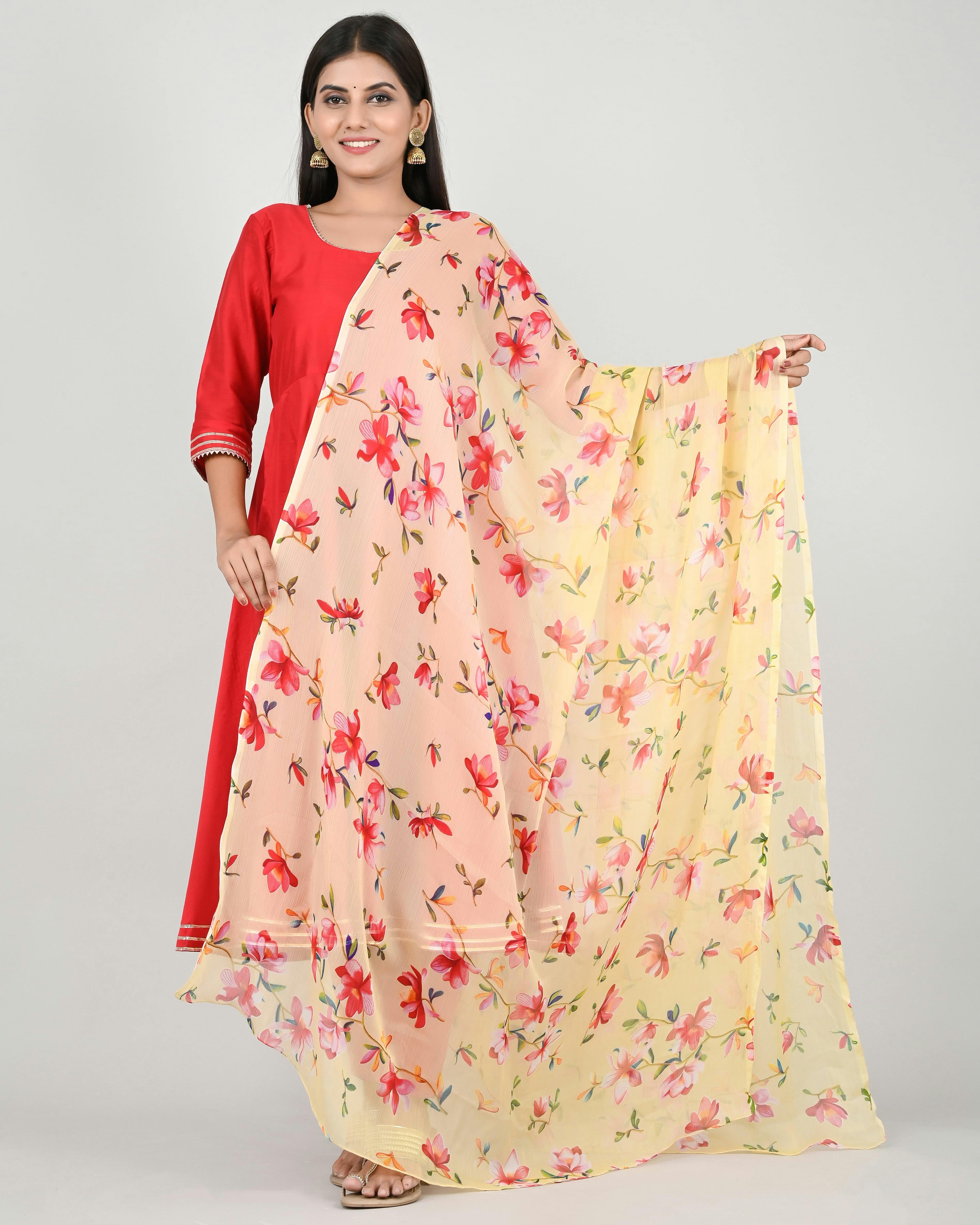 Beautiful Women Wearing Traditional Clothes · Free Stock Photo