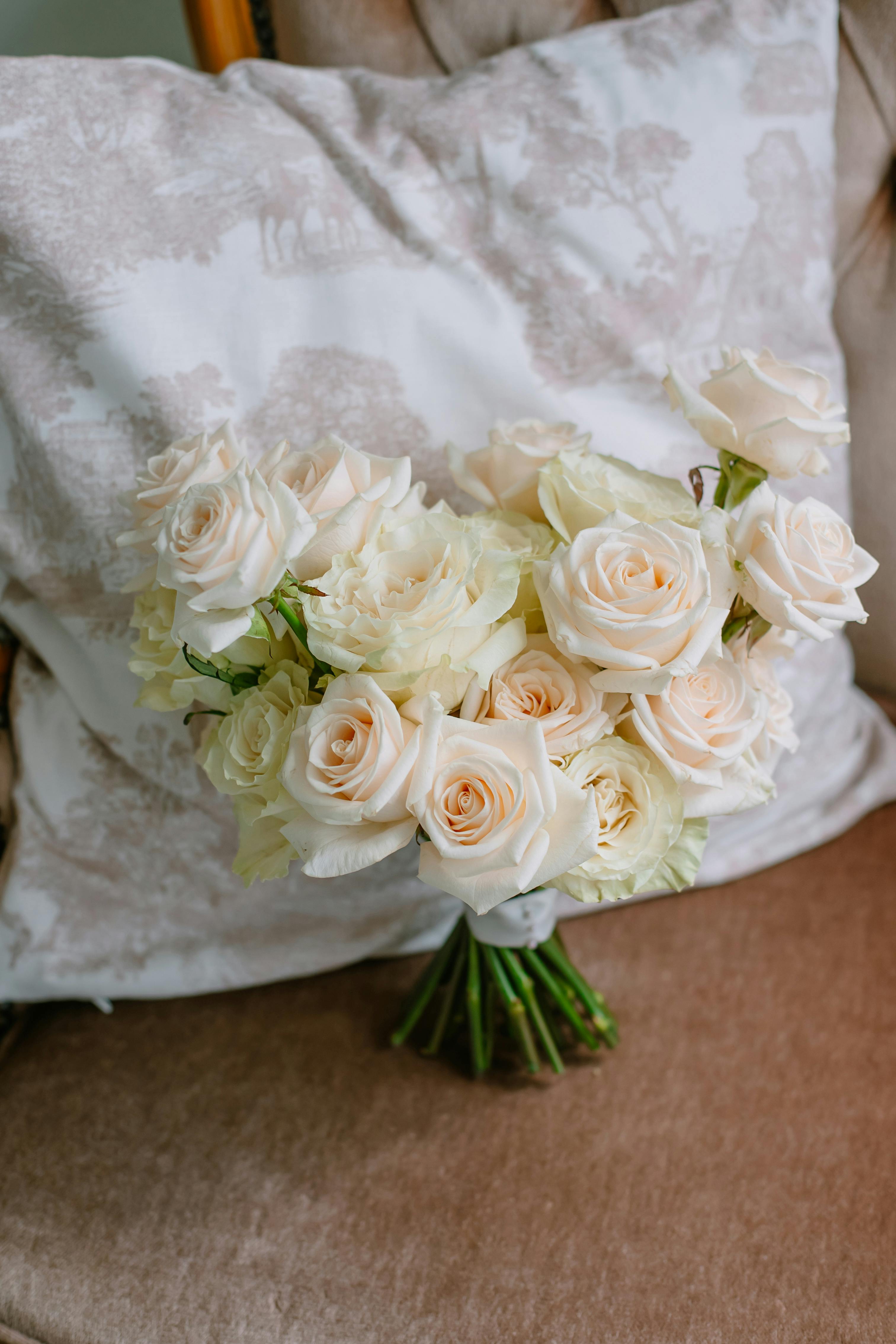 A Bouquet of Roses · Free Stock Photo