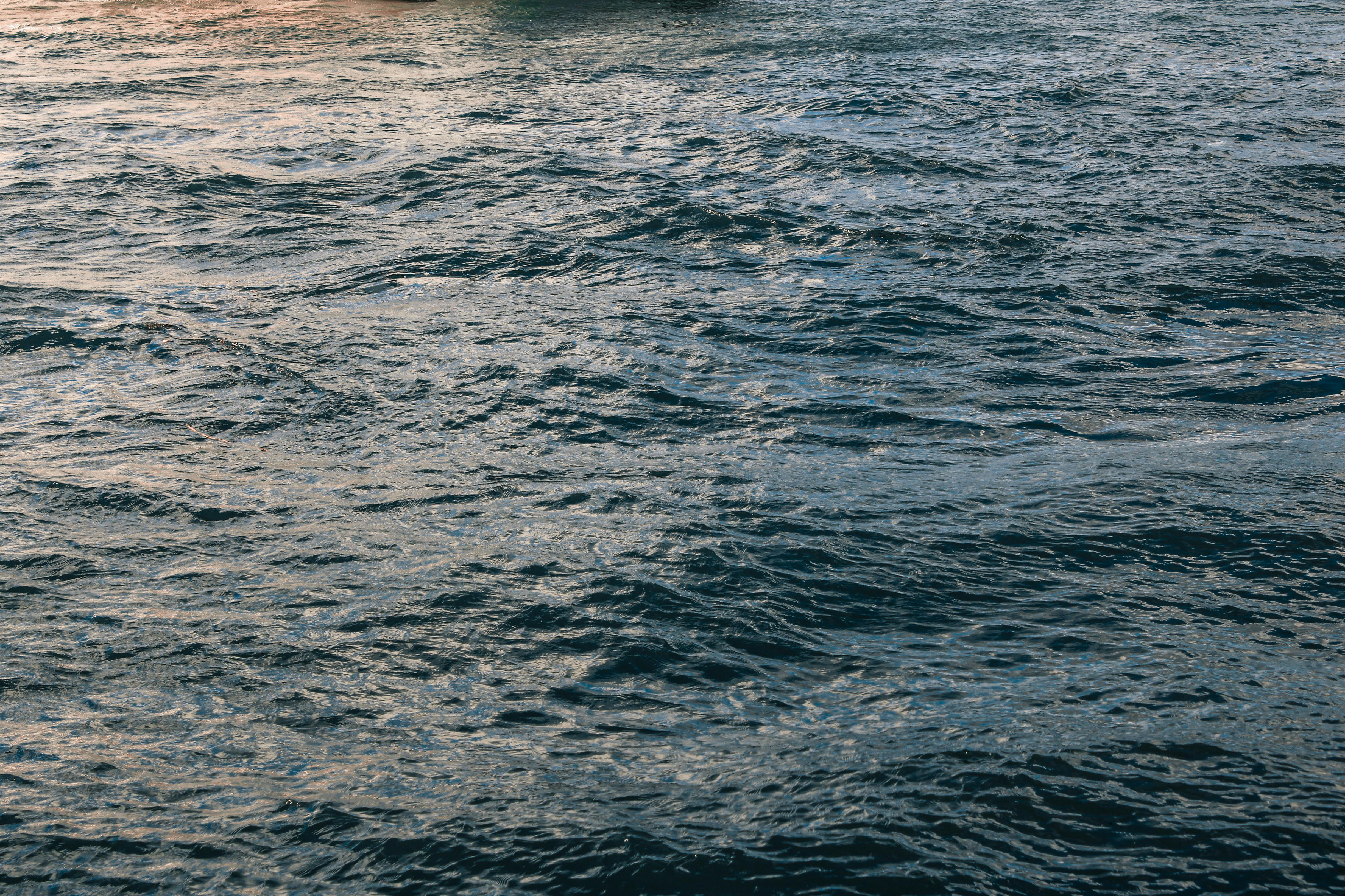 Photo of a Body of Water · Free Stock Photo