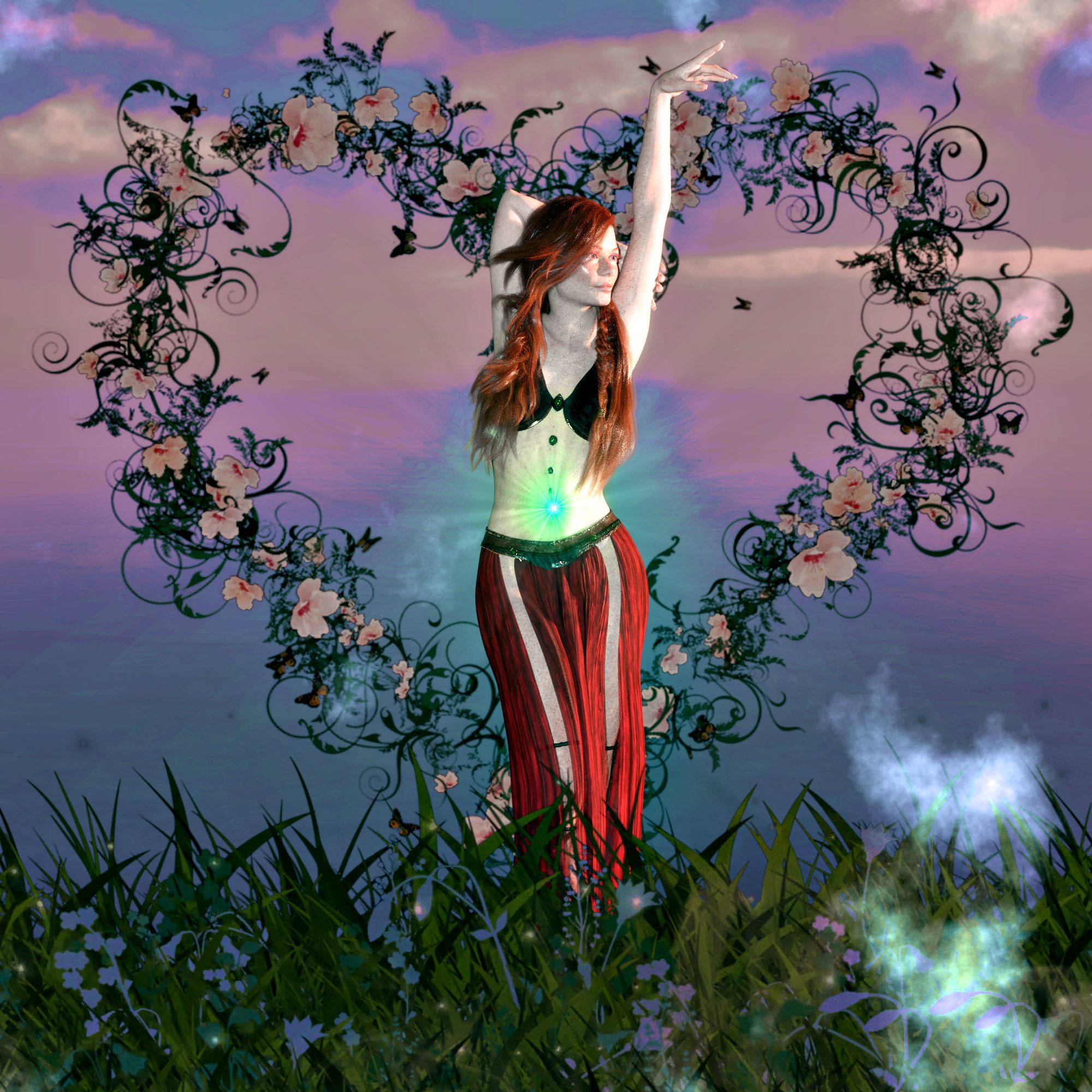 Fantasy Pictures 6 Photos & Videos Collected by Peter Tremblay