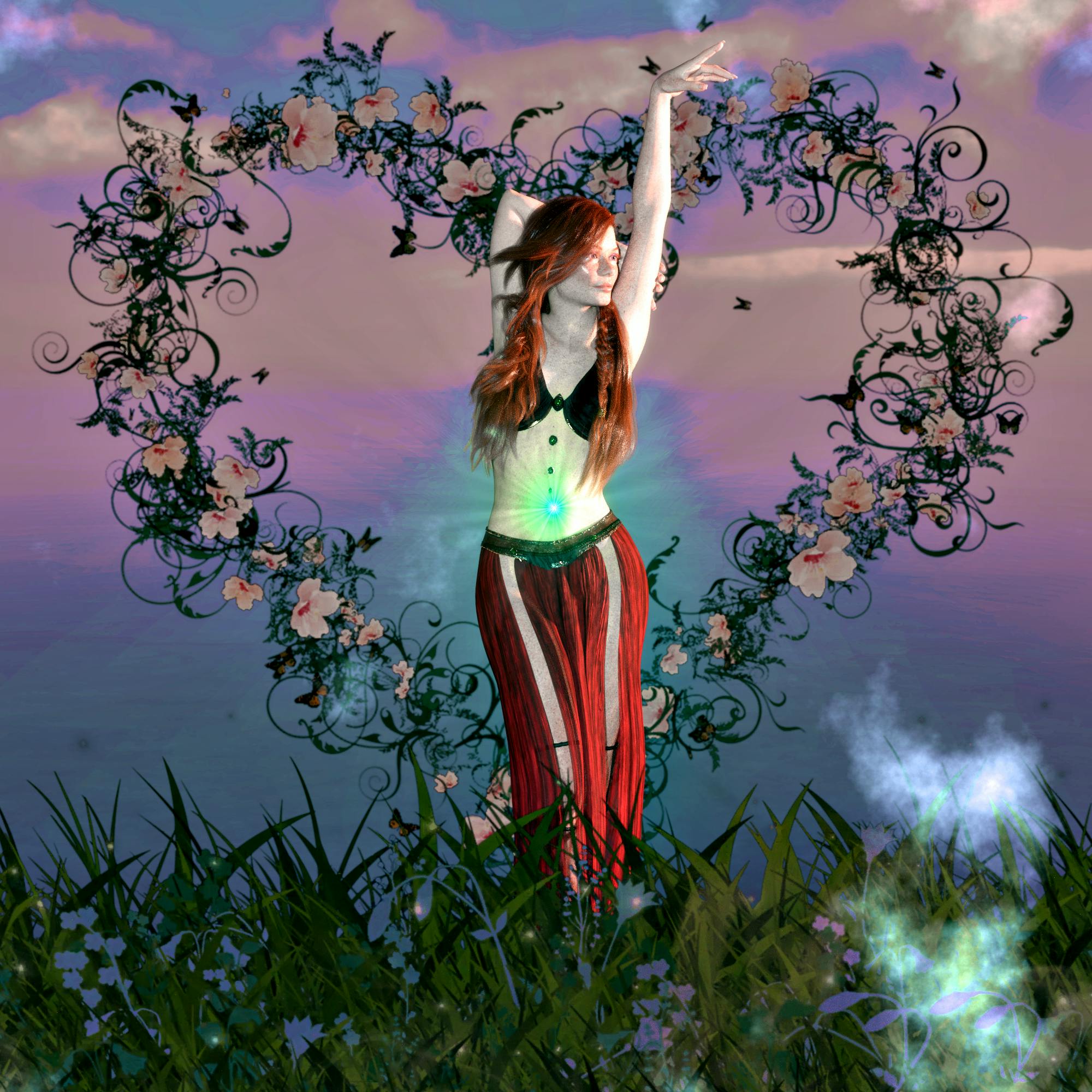 Digital Creations 21 Photos & Videos Collected by Peter Tremblay