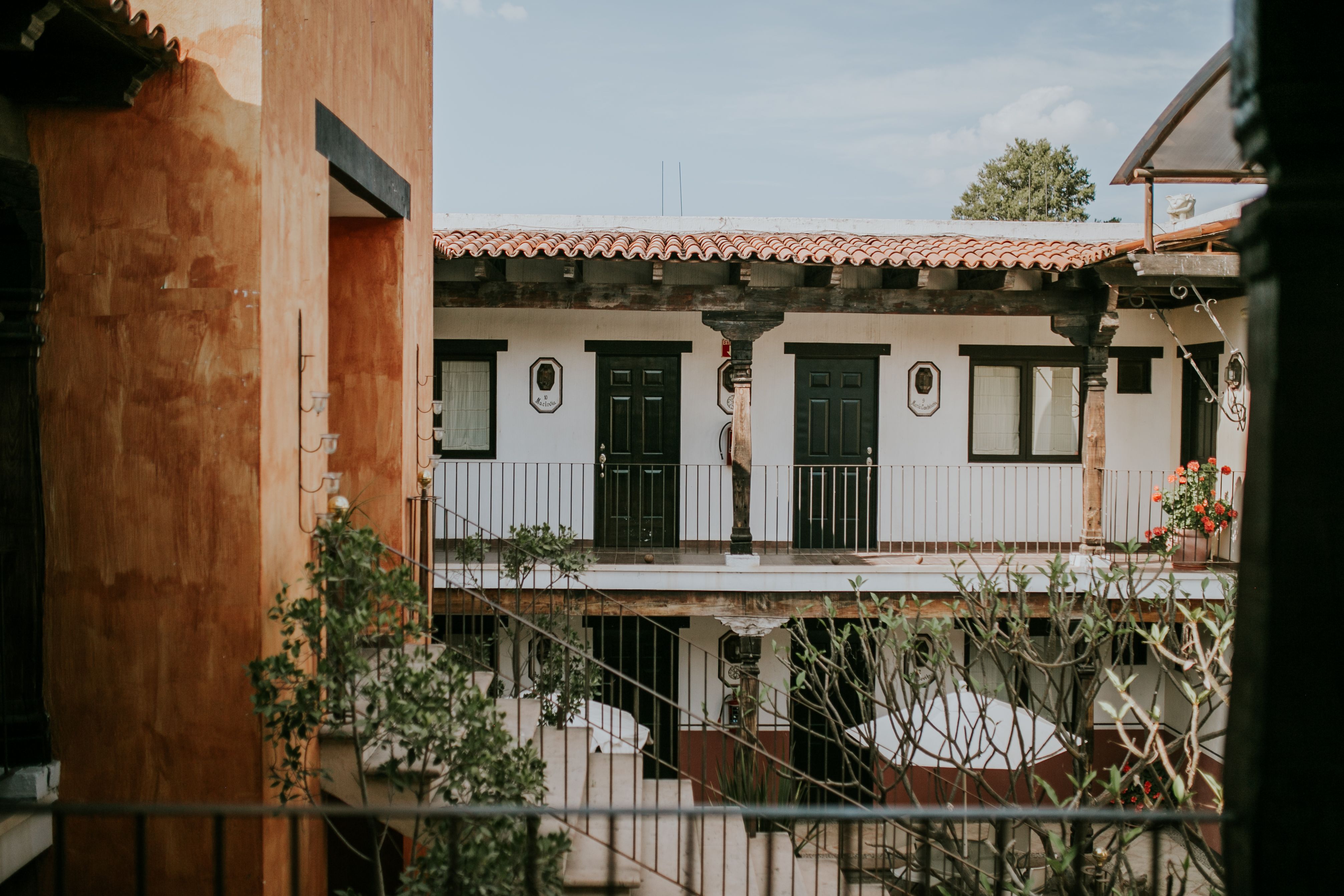 Exterior of a House · Free Stock Photo