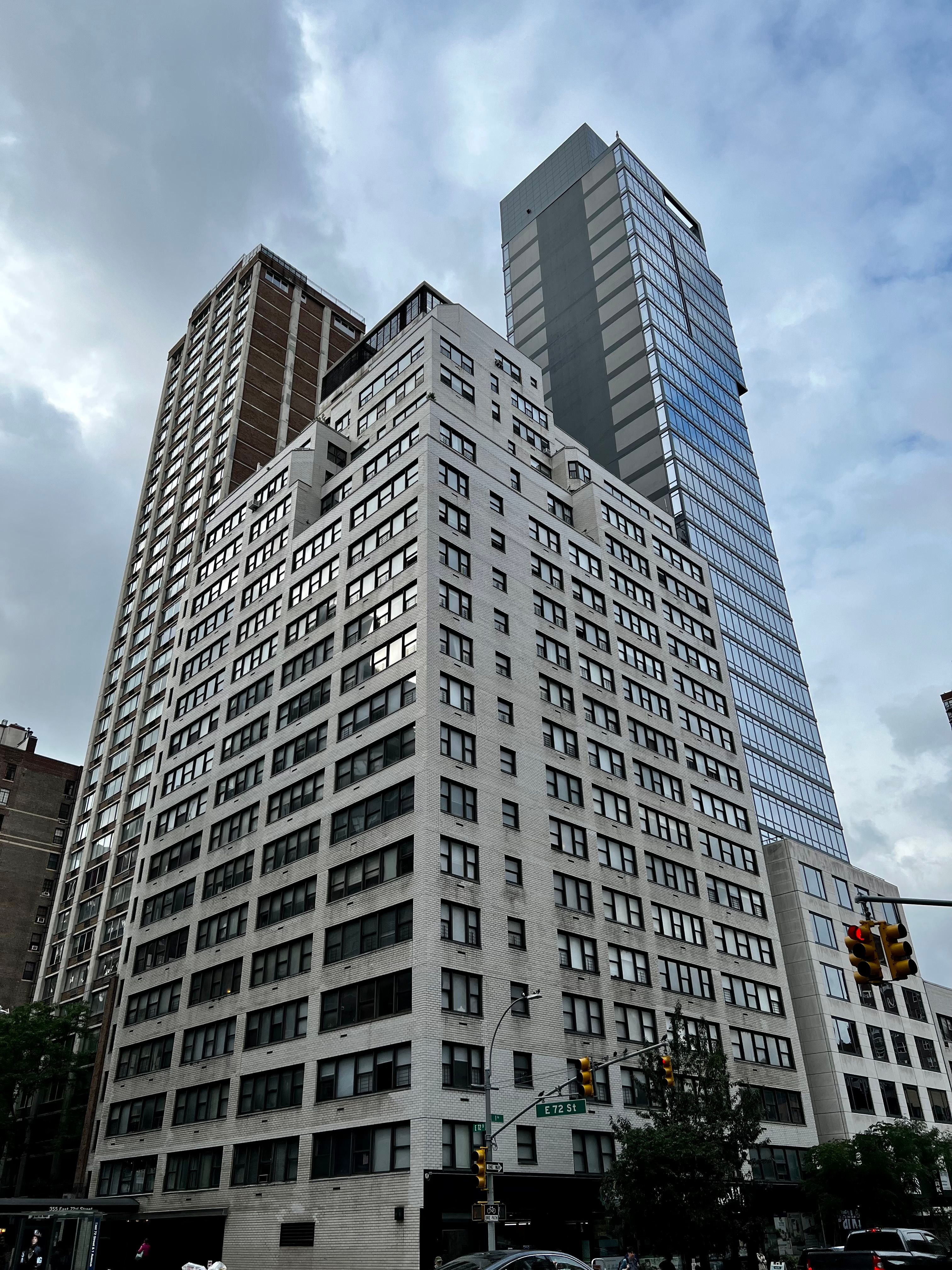 Low Angle Photography of High Rise Buildings Under Blue Sky · Free ...
