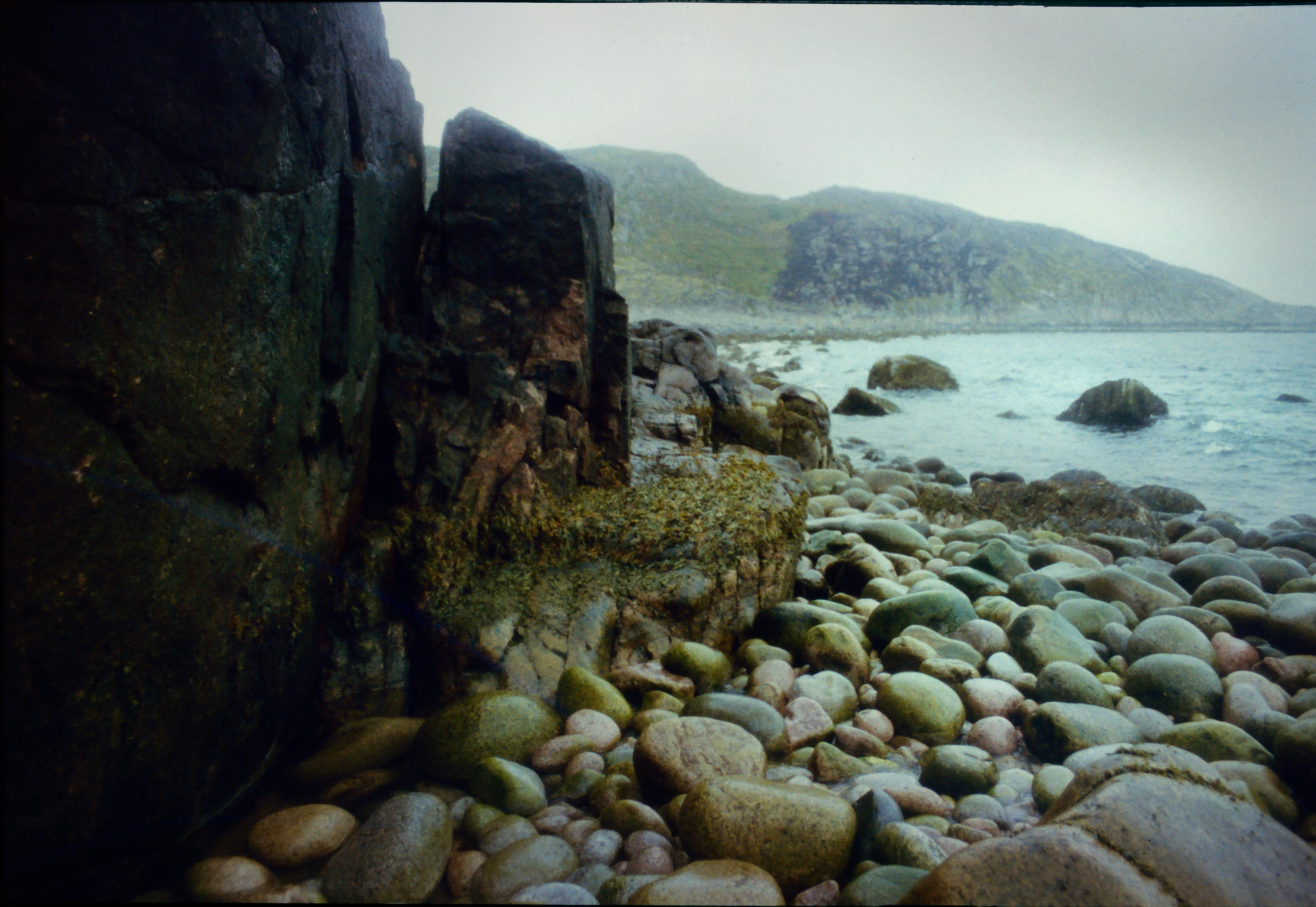 Selective Focus Photography of Balanced Rocks · Free Stock Photo