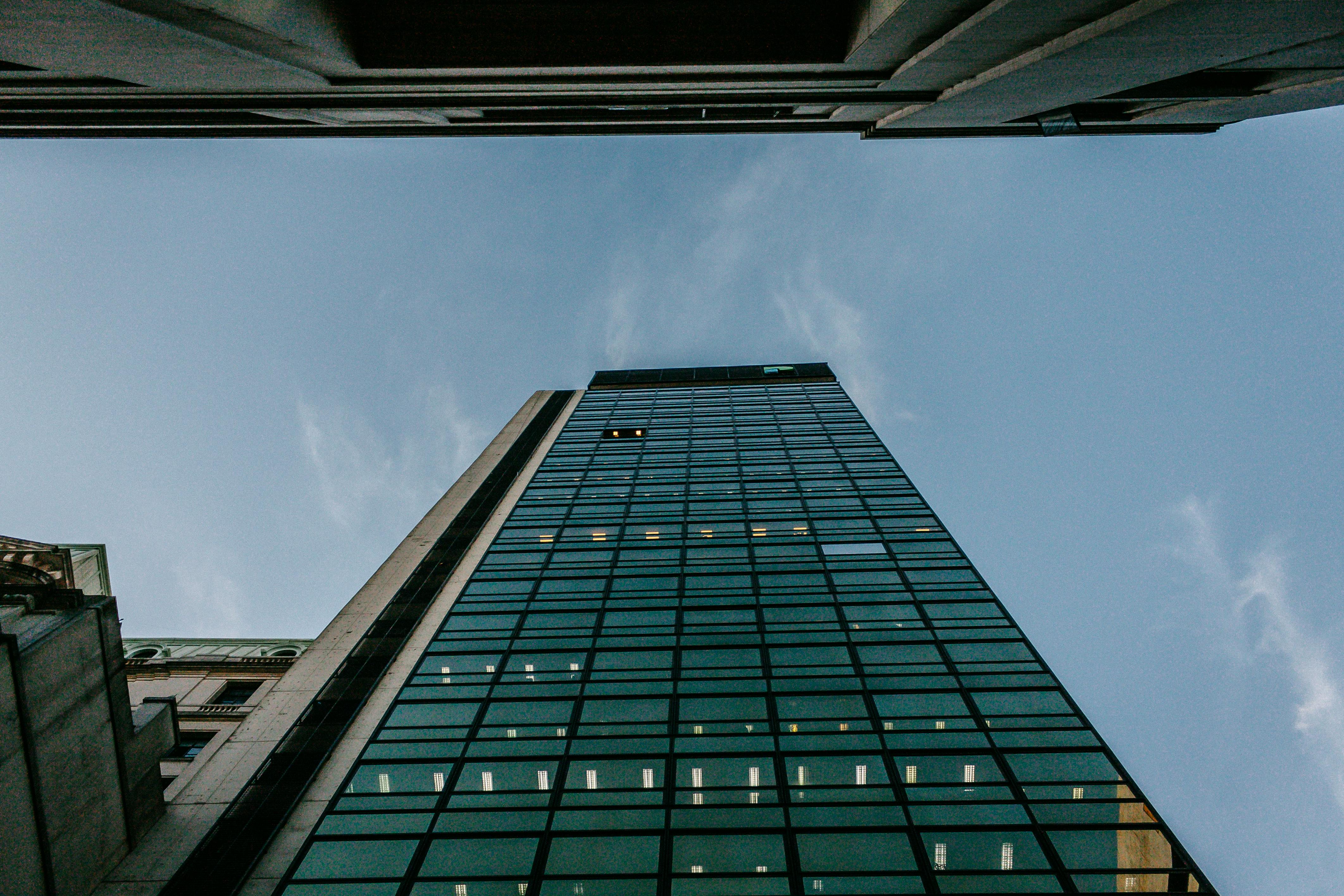High Towers Building · Free Stock Photo
