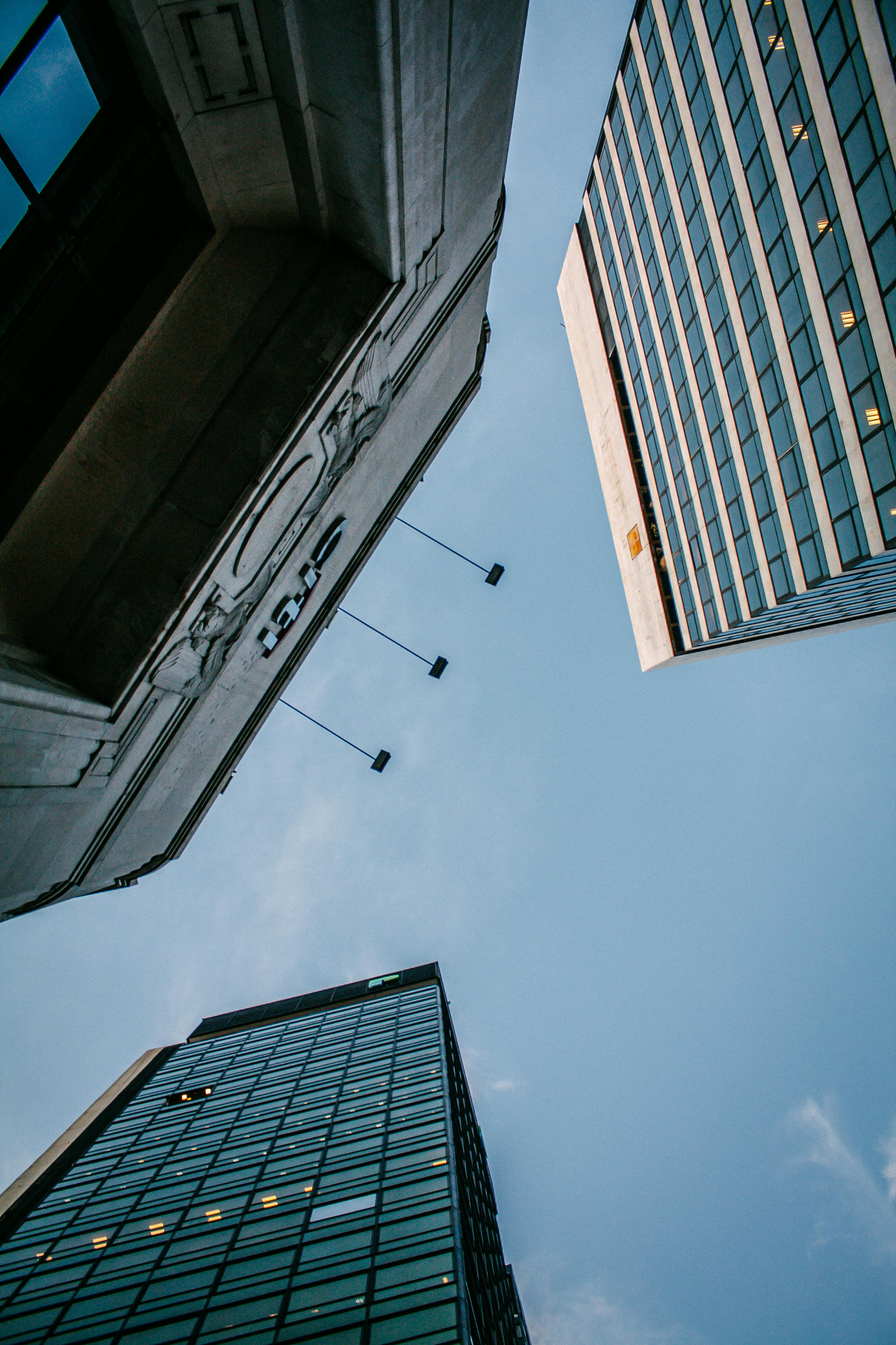 High Towers Building · Free Stock Photo
