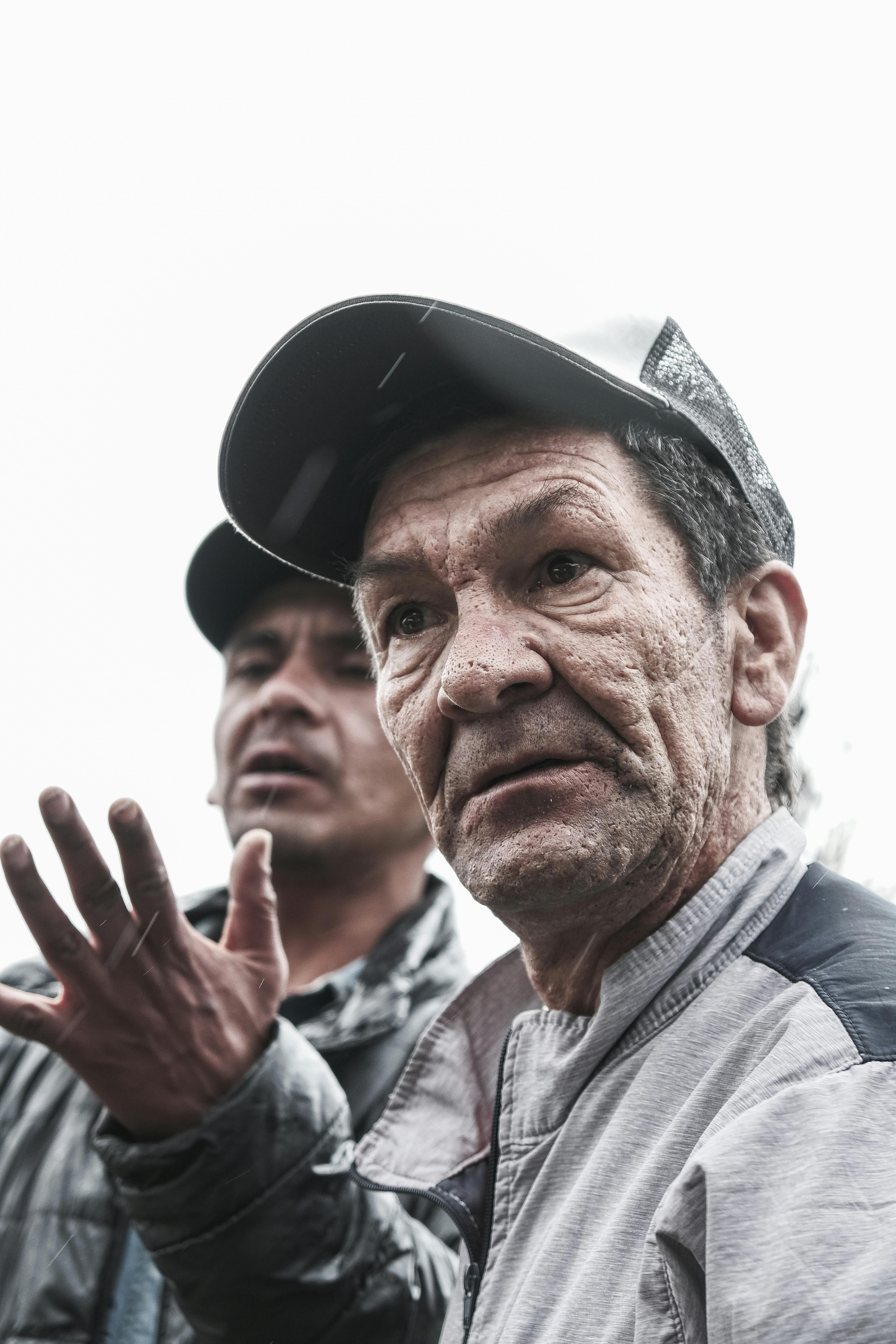 Two Men Face To Face Photos, Download The BEST Free Two Men Face To ...