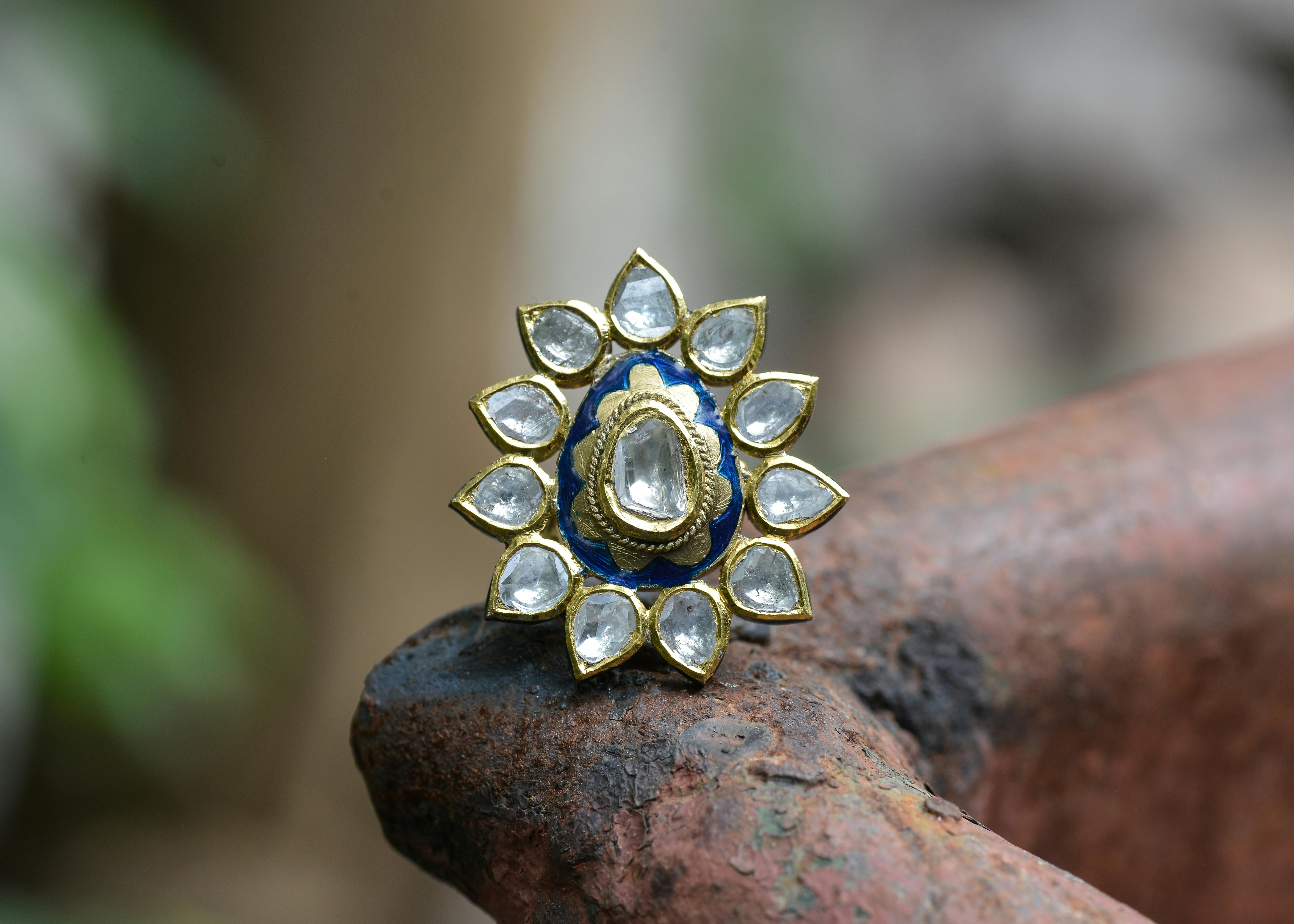 A Shot of Bracelet on Female Hand · Free Stock Photo