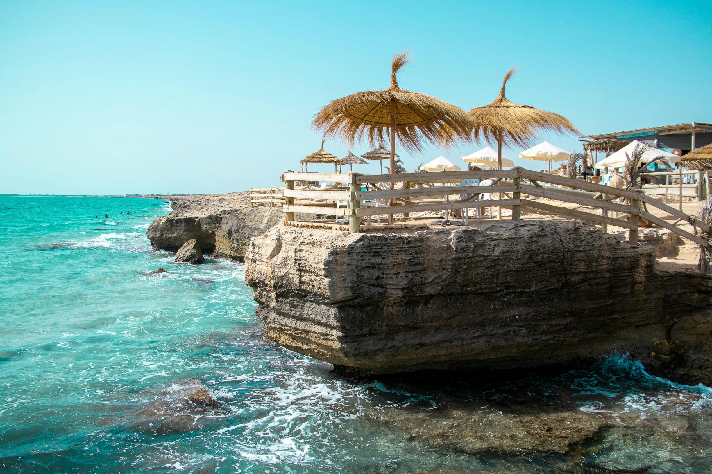 Mahdia Beach 6 Photos & Videos Collected by Abdullah Gouiaa