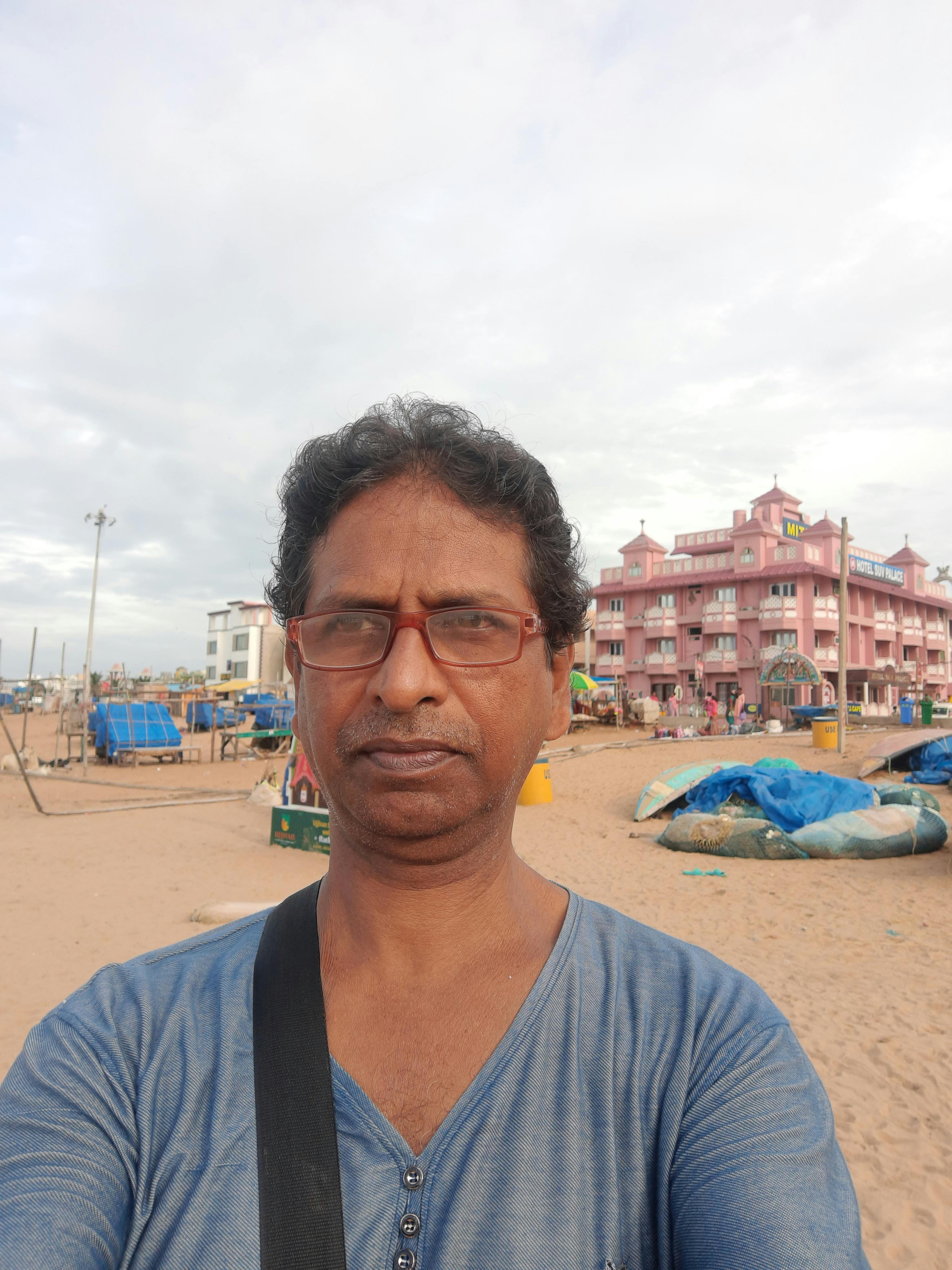 JAYANTA ROY - 写真