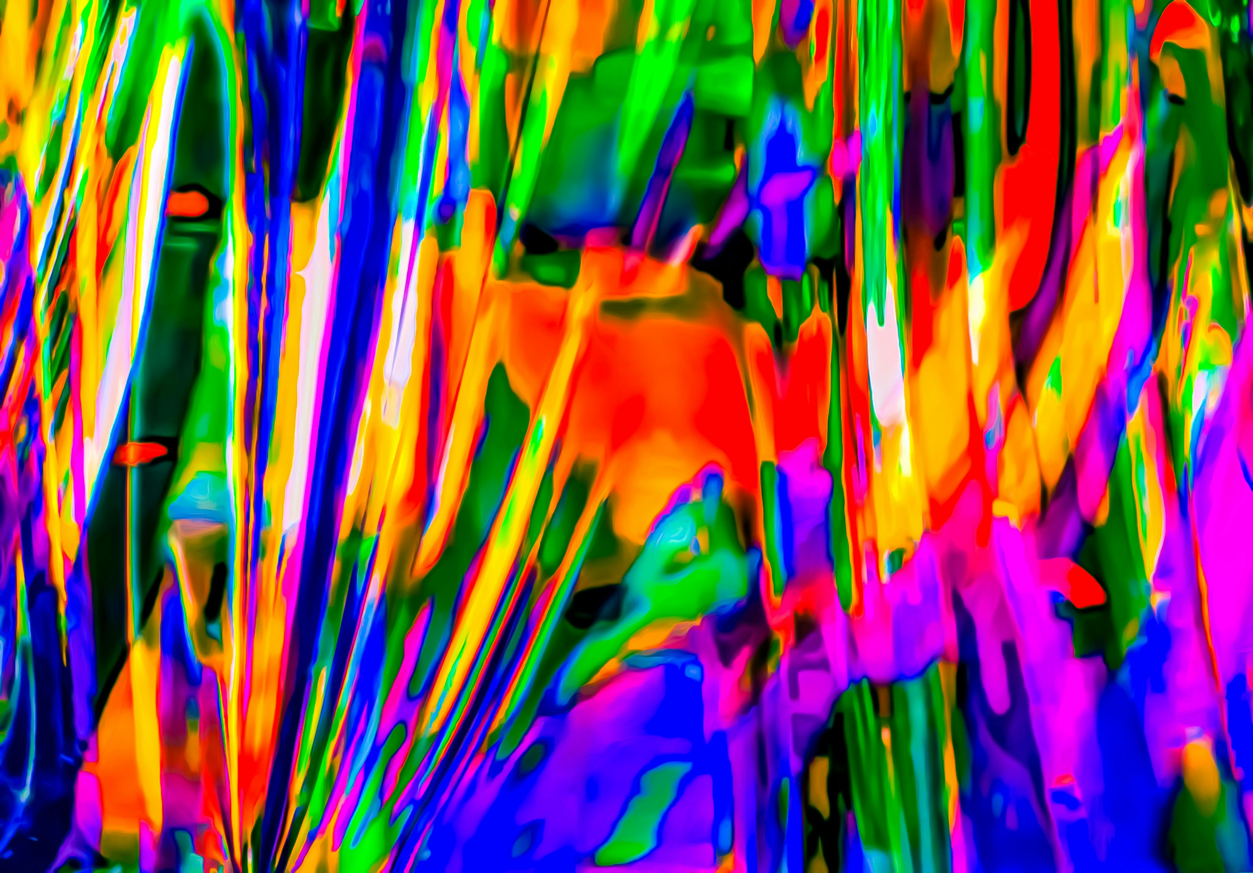 Abstract 25 Photos & Videos Collected by Unexpected Art