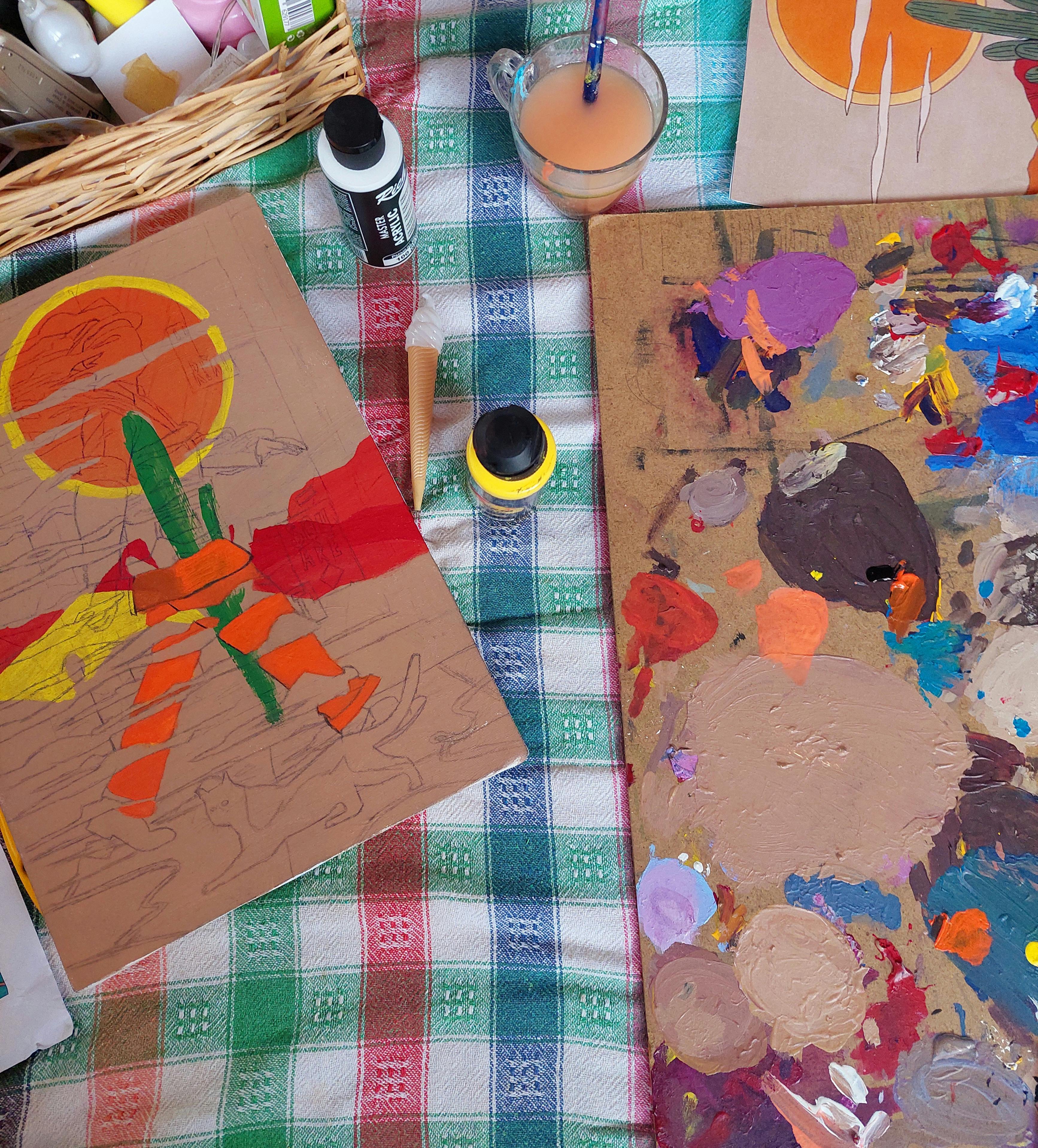 Creative Art Tools Photos, Download The BEST Free Creative Art Tools ...