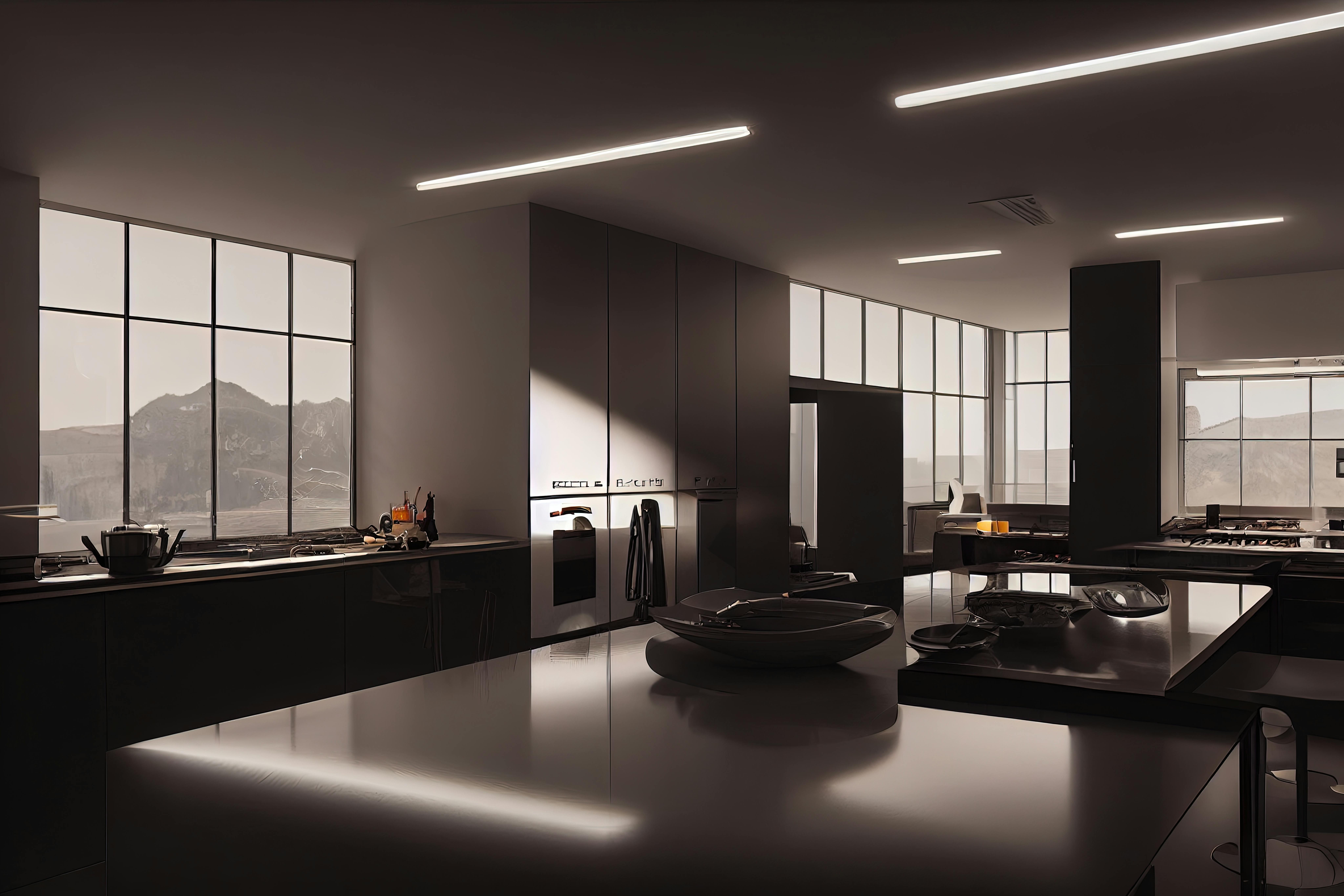 A Beautiful Kitchen · Free Stock Photo