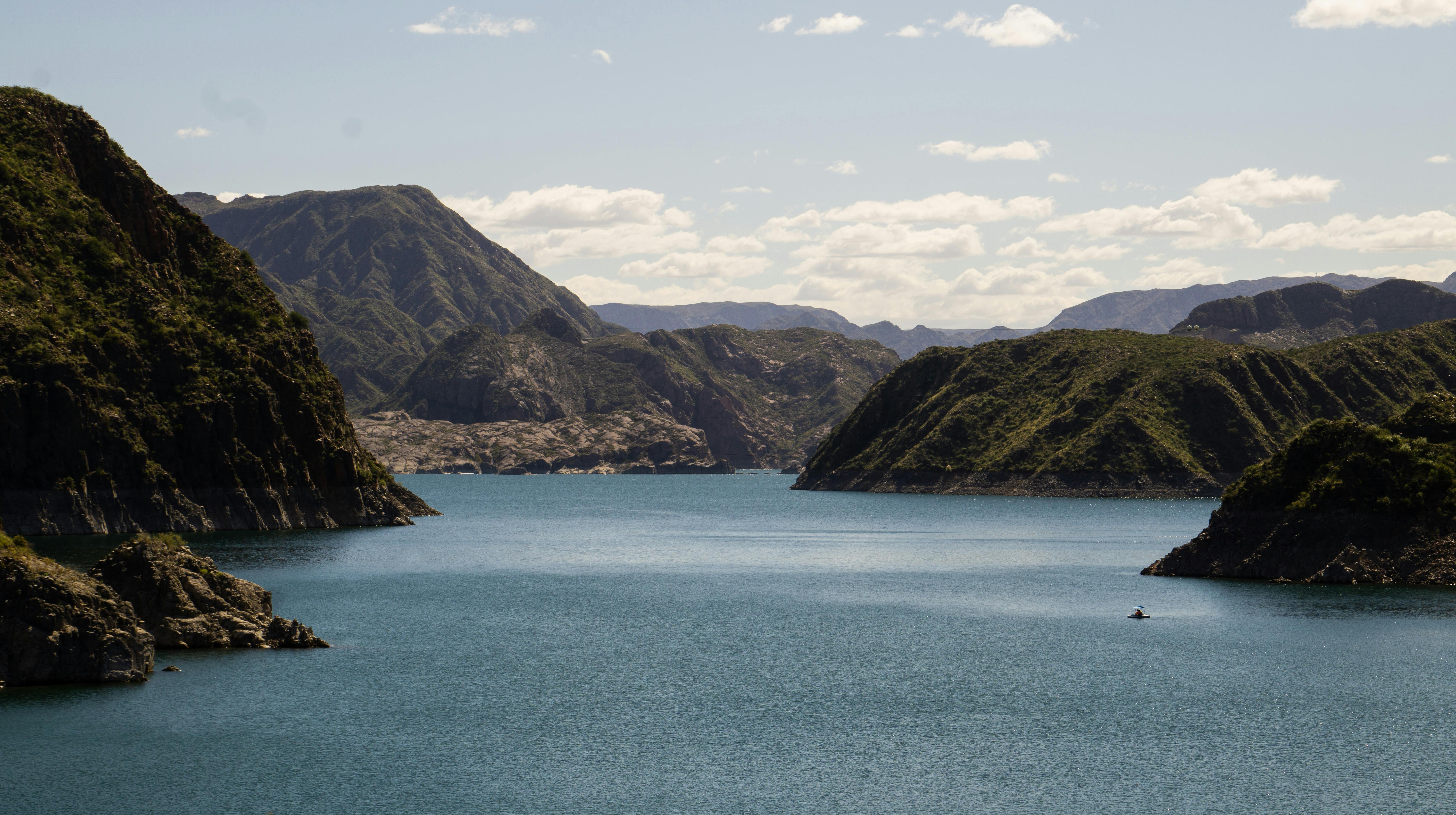 Aerial Photo Of A Field · Free Stock Photo